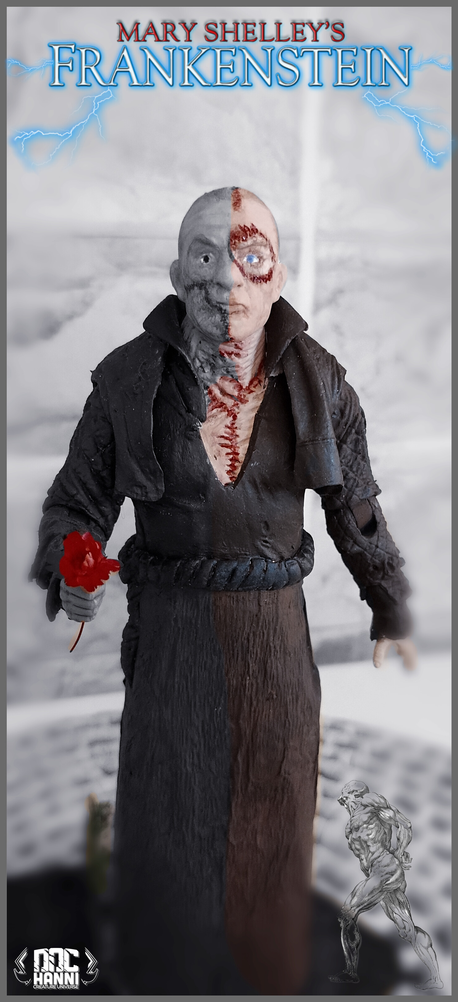 frankenstein 1994
