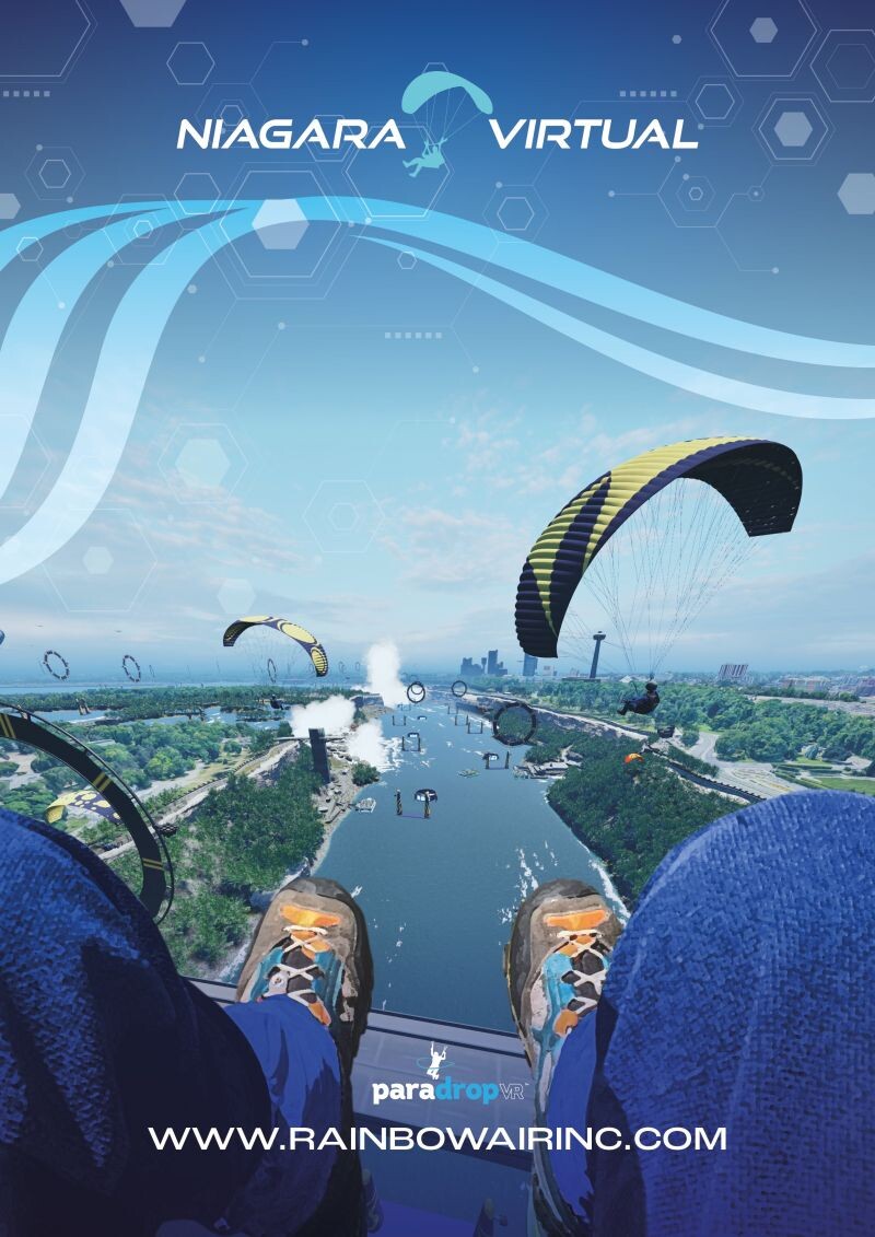 ArtStation - Niagara Virtual