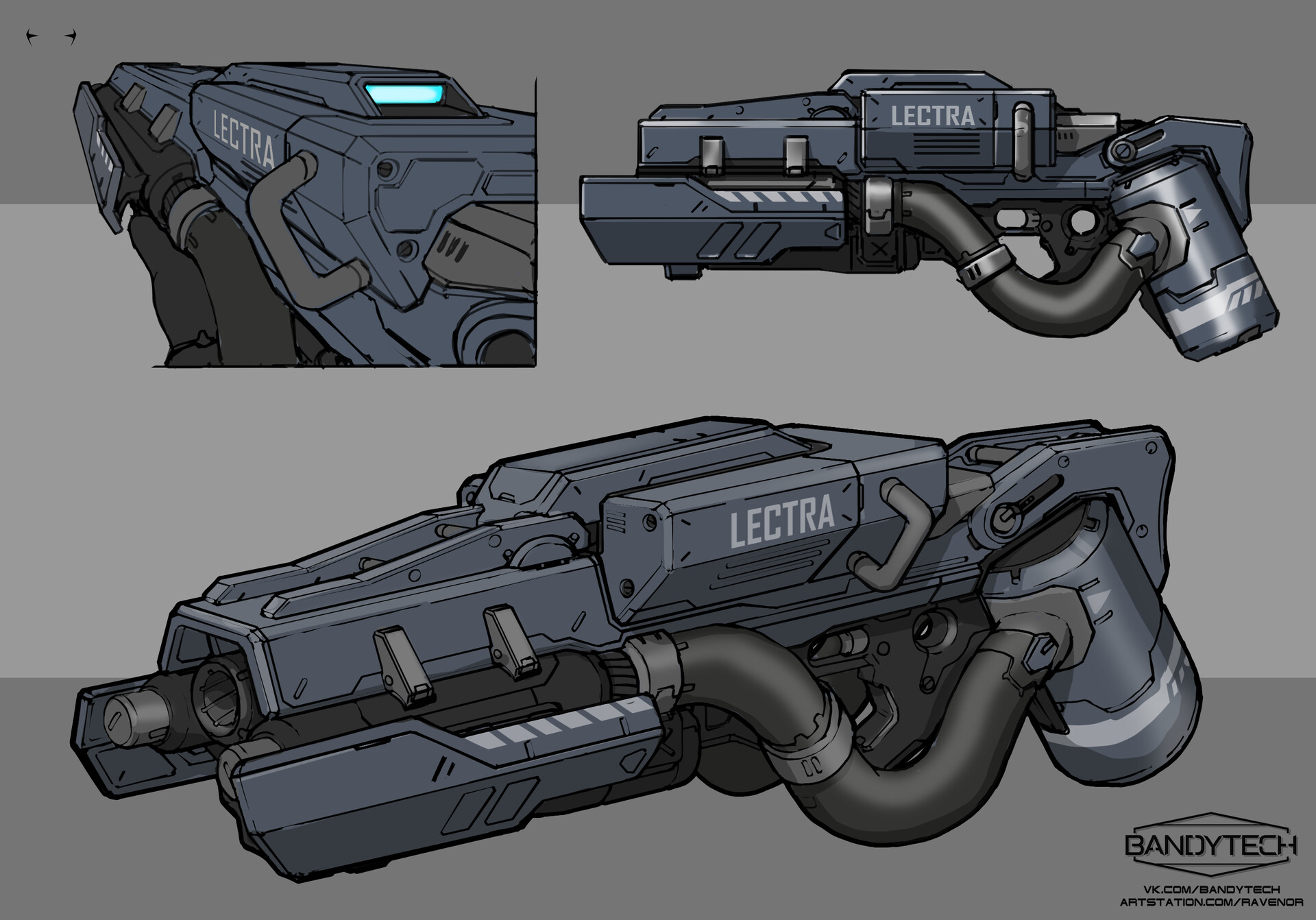 ArtStation - LECTRA #685819