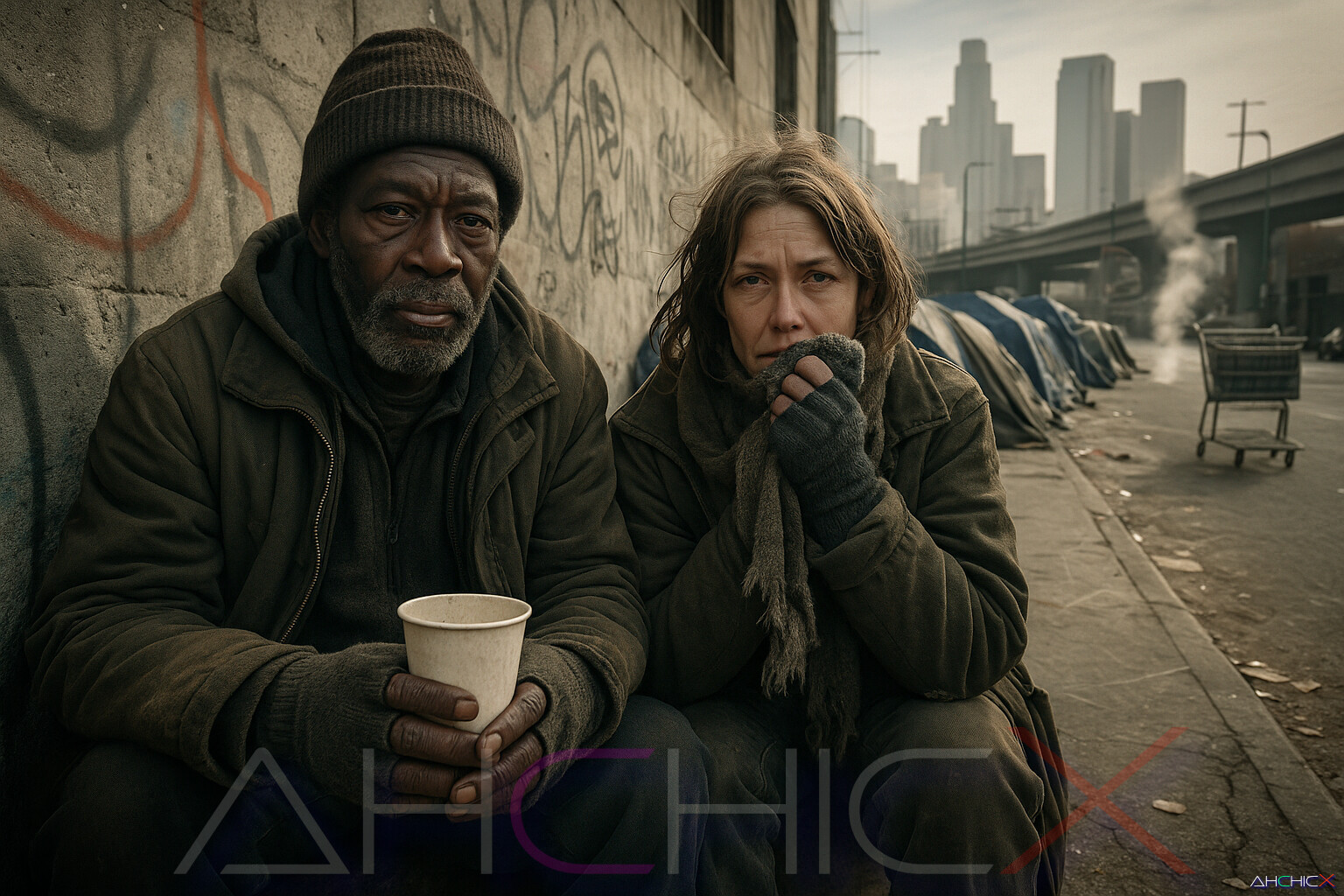 ArtStation - Parallel Lives | AhChicX World Portrait Series