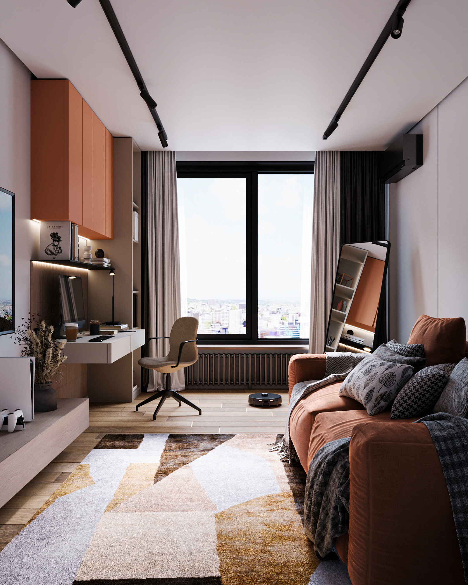 ArtStation - Urban Nest