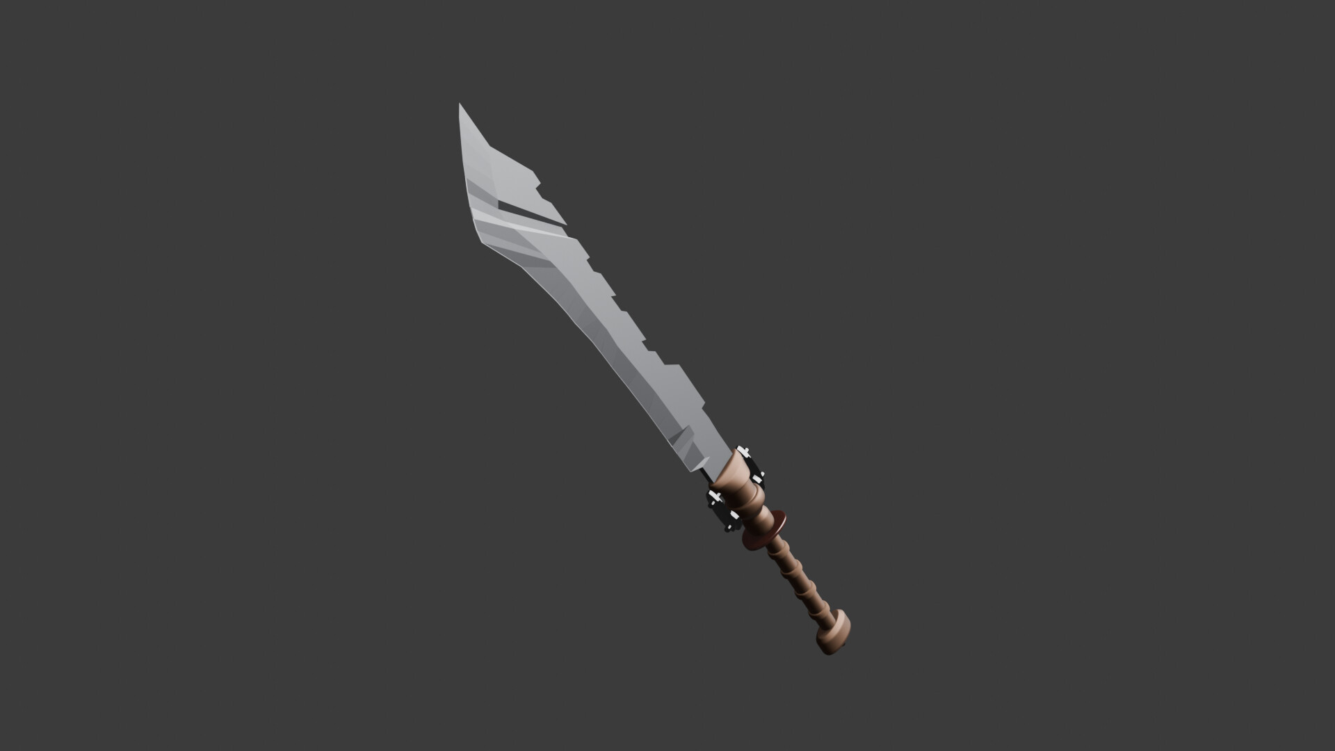 ArtStation - Basic Sword