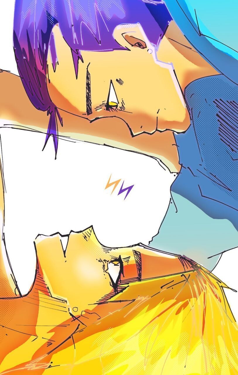 ArtStation - Together? Together.