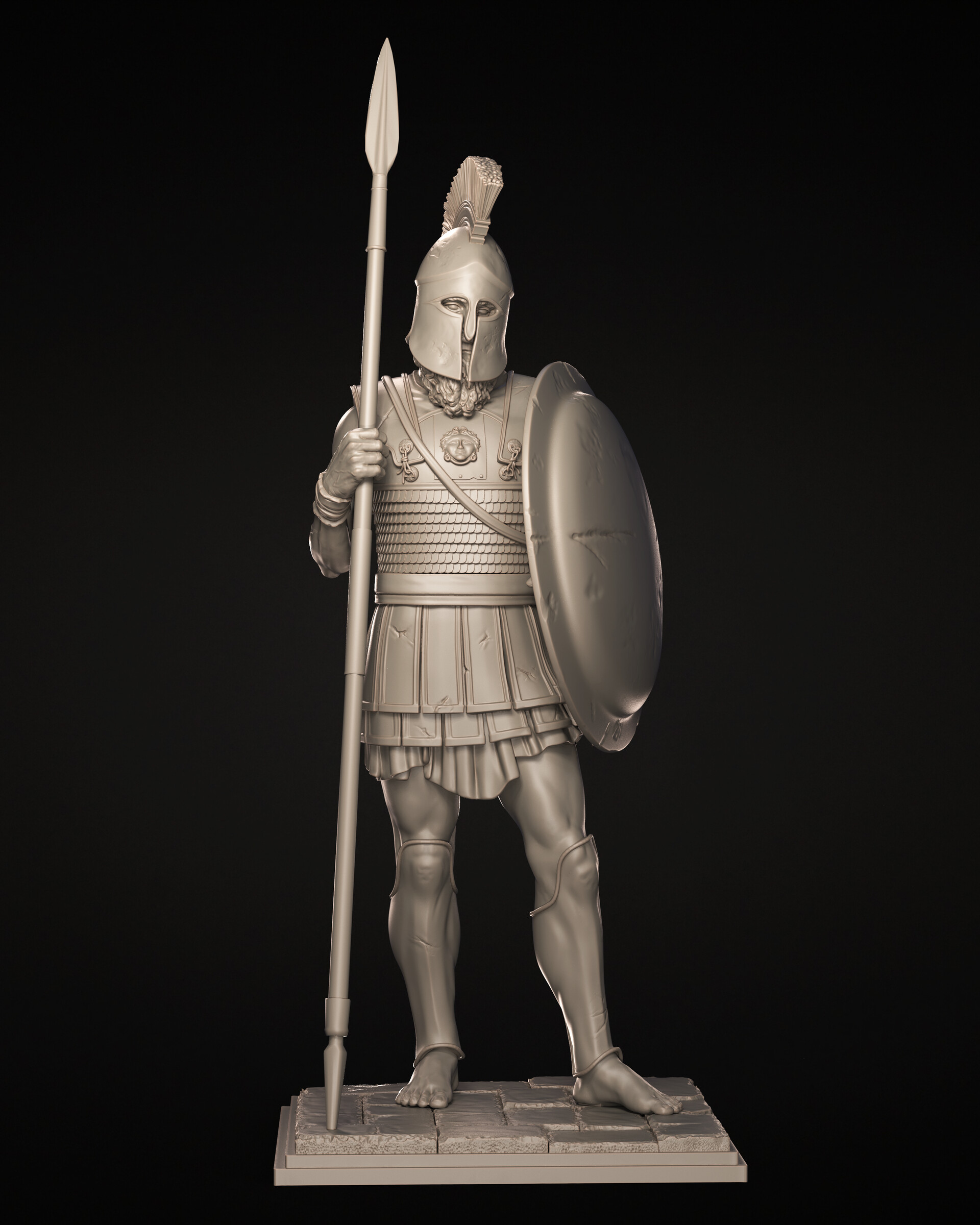 ArtStation - Hoplite