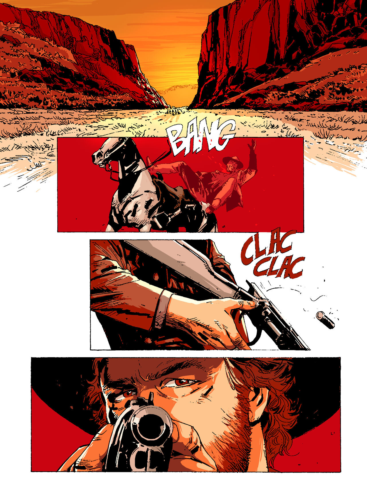 ArtStation - Pedro Mauro colored by me