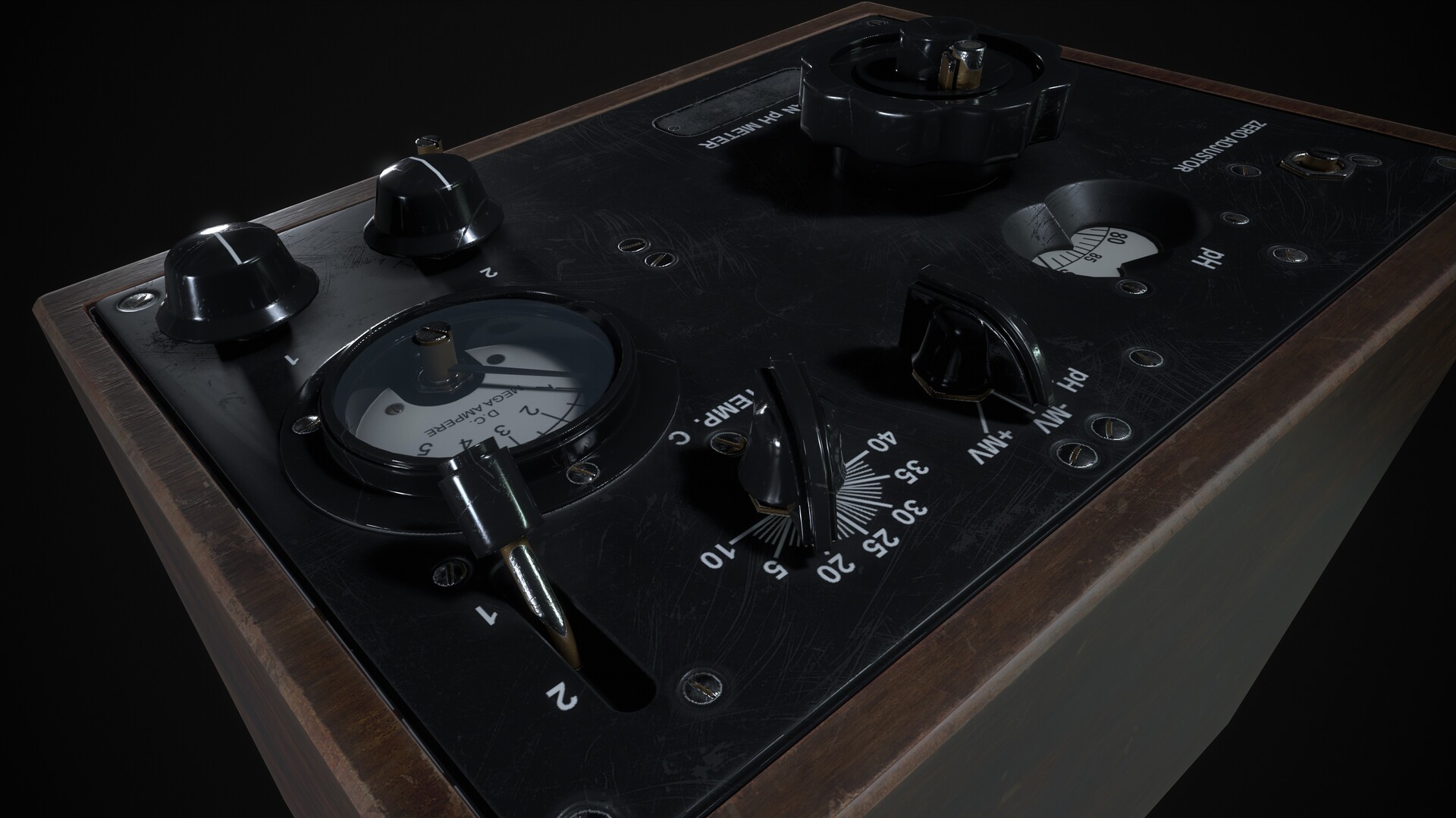 Artist Christopher Olson - Ghostbusters: Spirits Unleashed