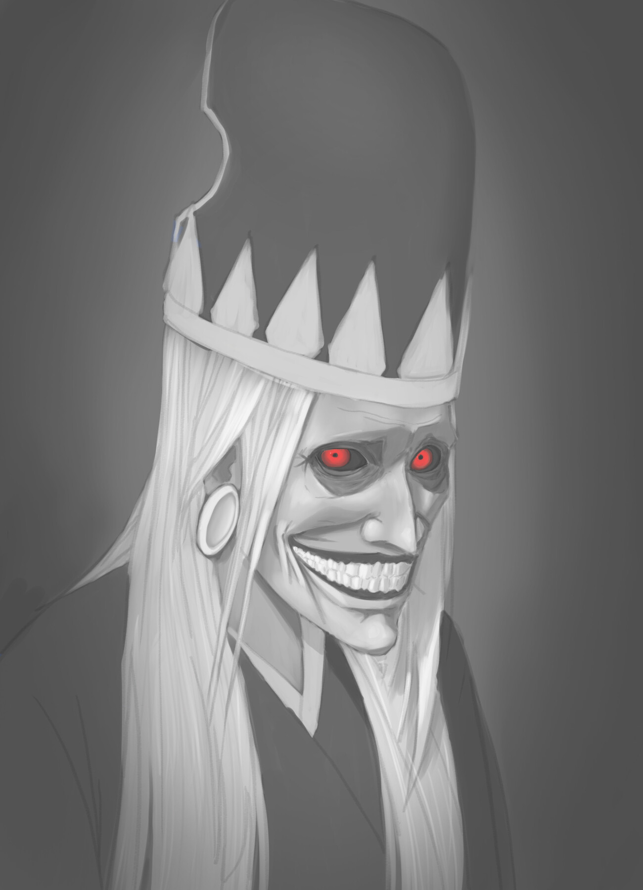 ArtStation - Burmese ghost MP