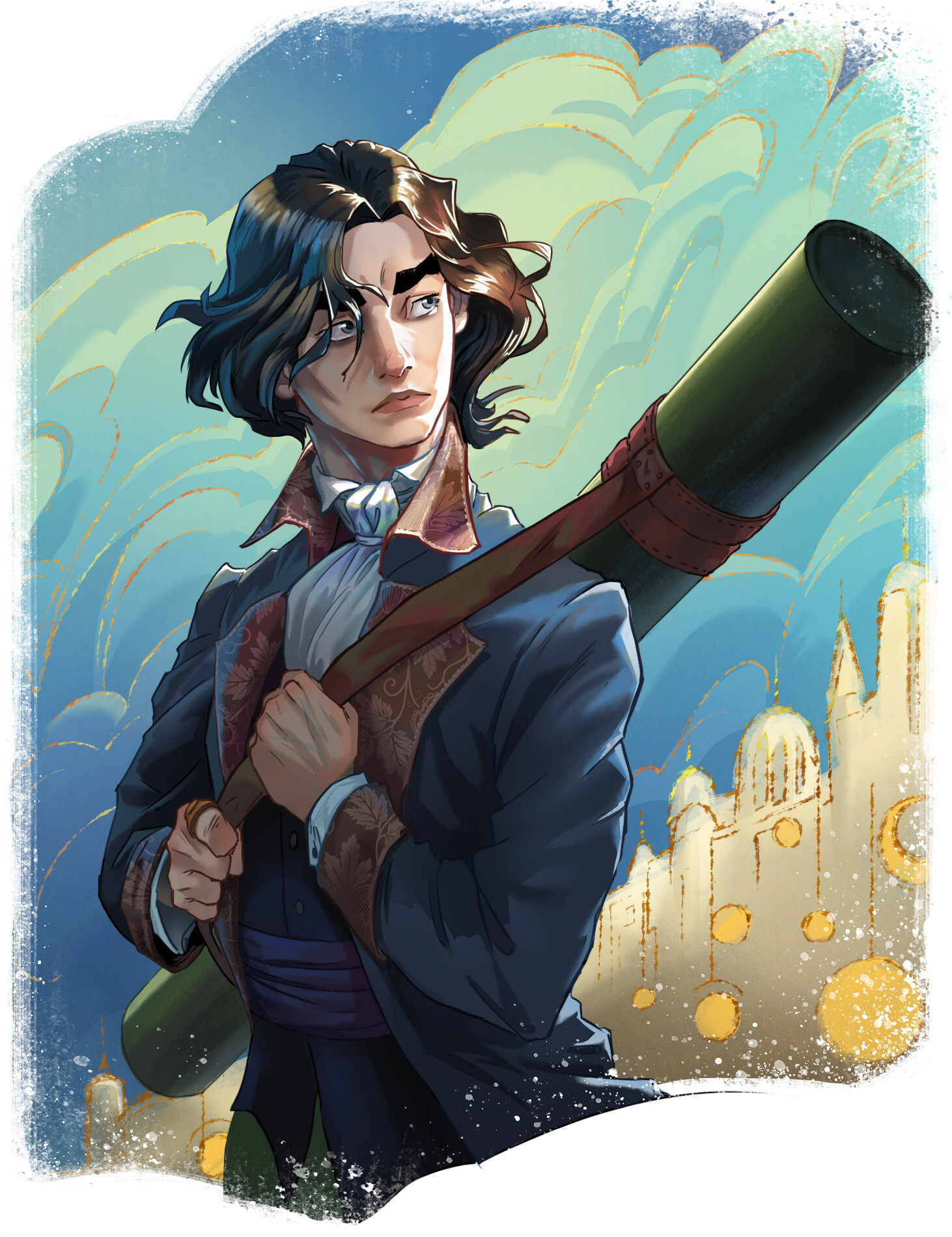 ArtStation - Victor Sarn