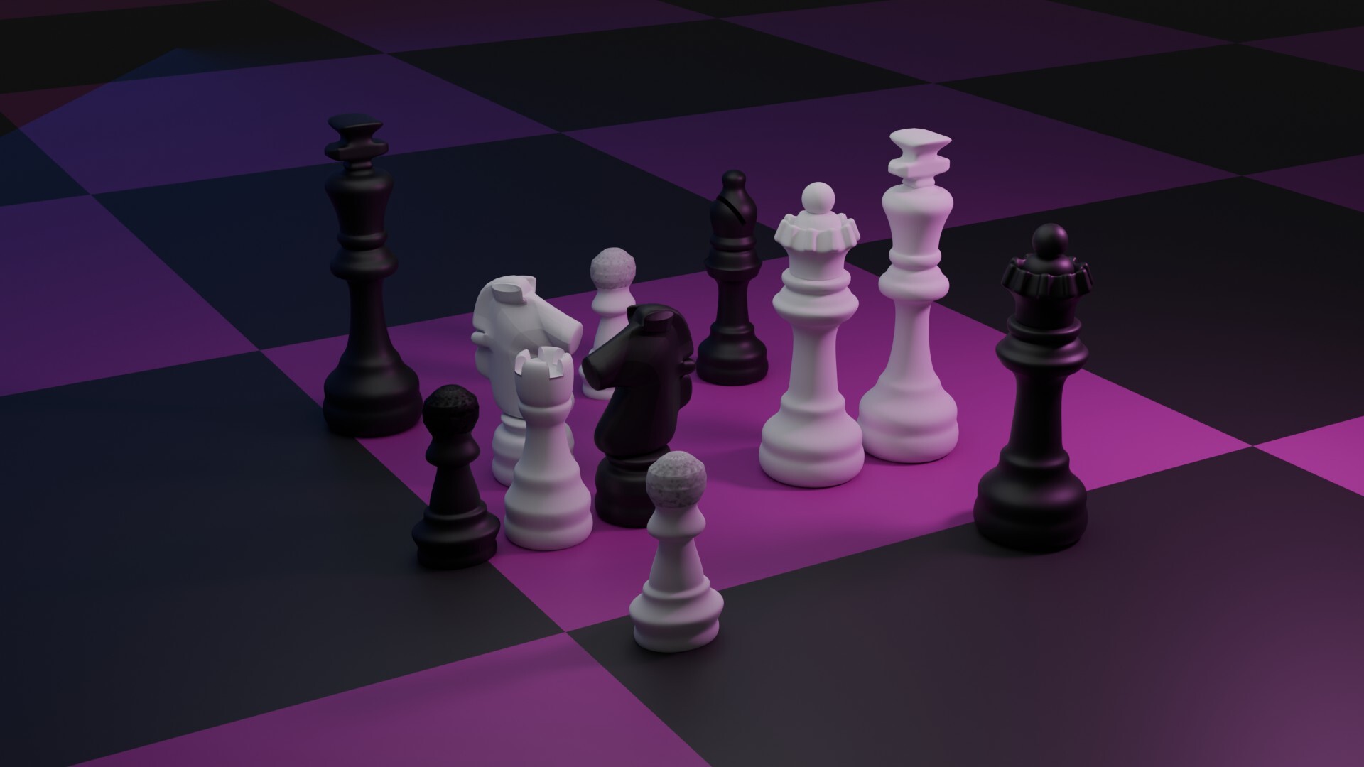 ArtStation - Chest SET to WIN by JR