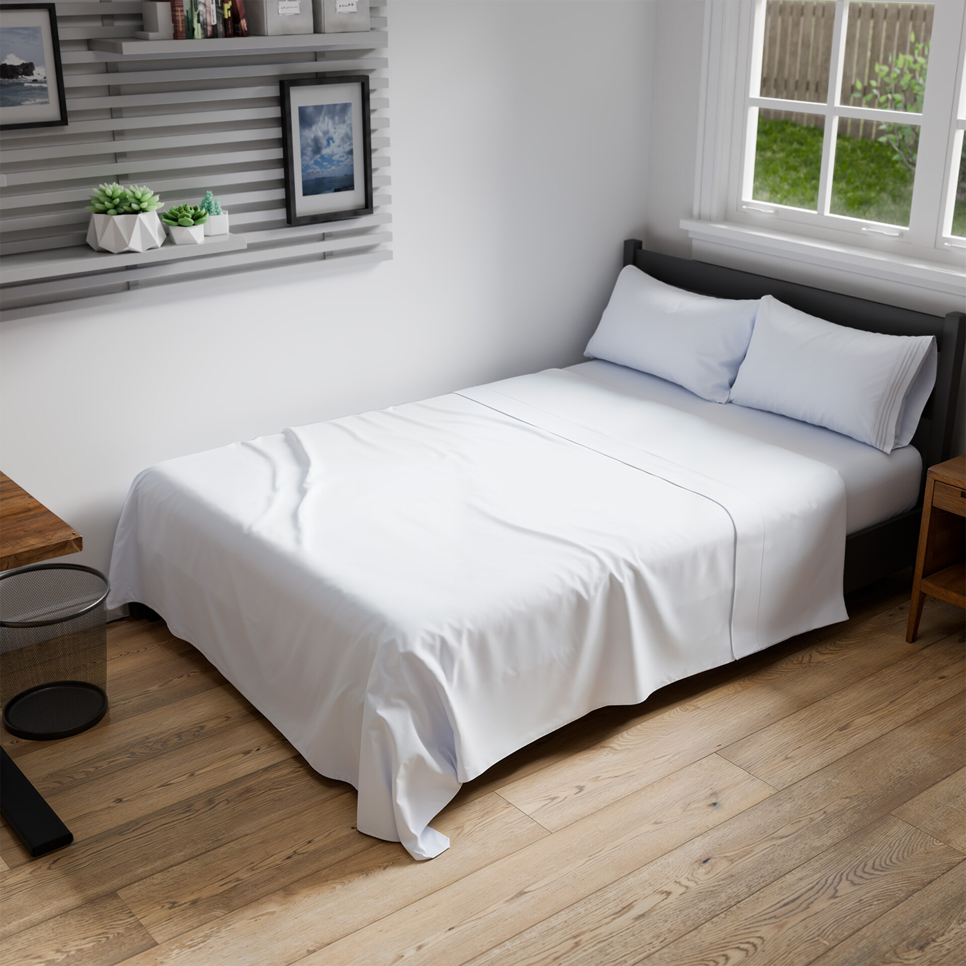 Kristopher Bossert - Portfolio - Full XL Sheet Set Product Image