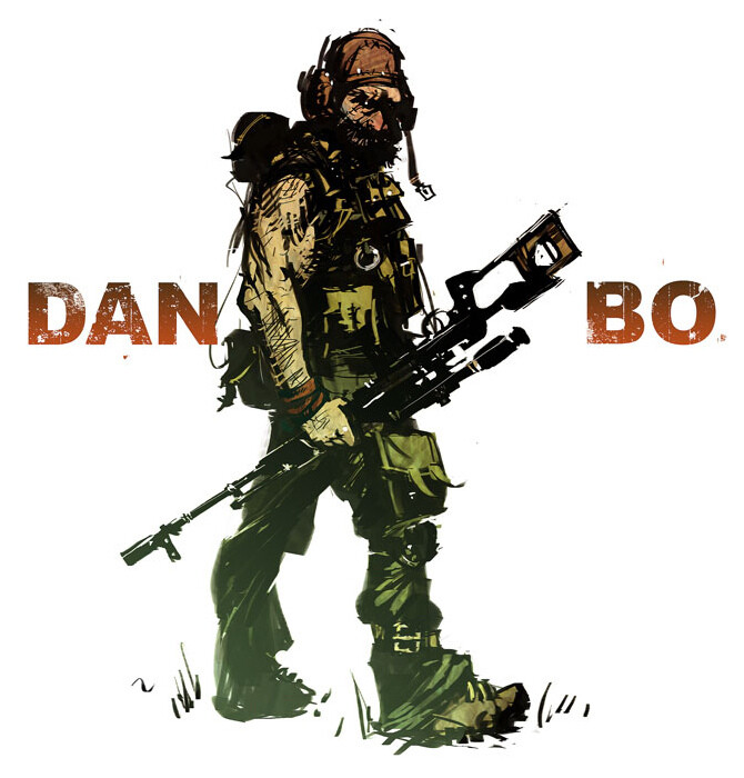 ArtStation - gun bros