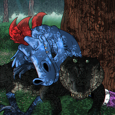 deviantart freakyraptor