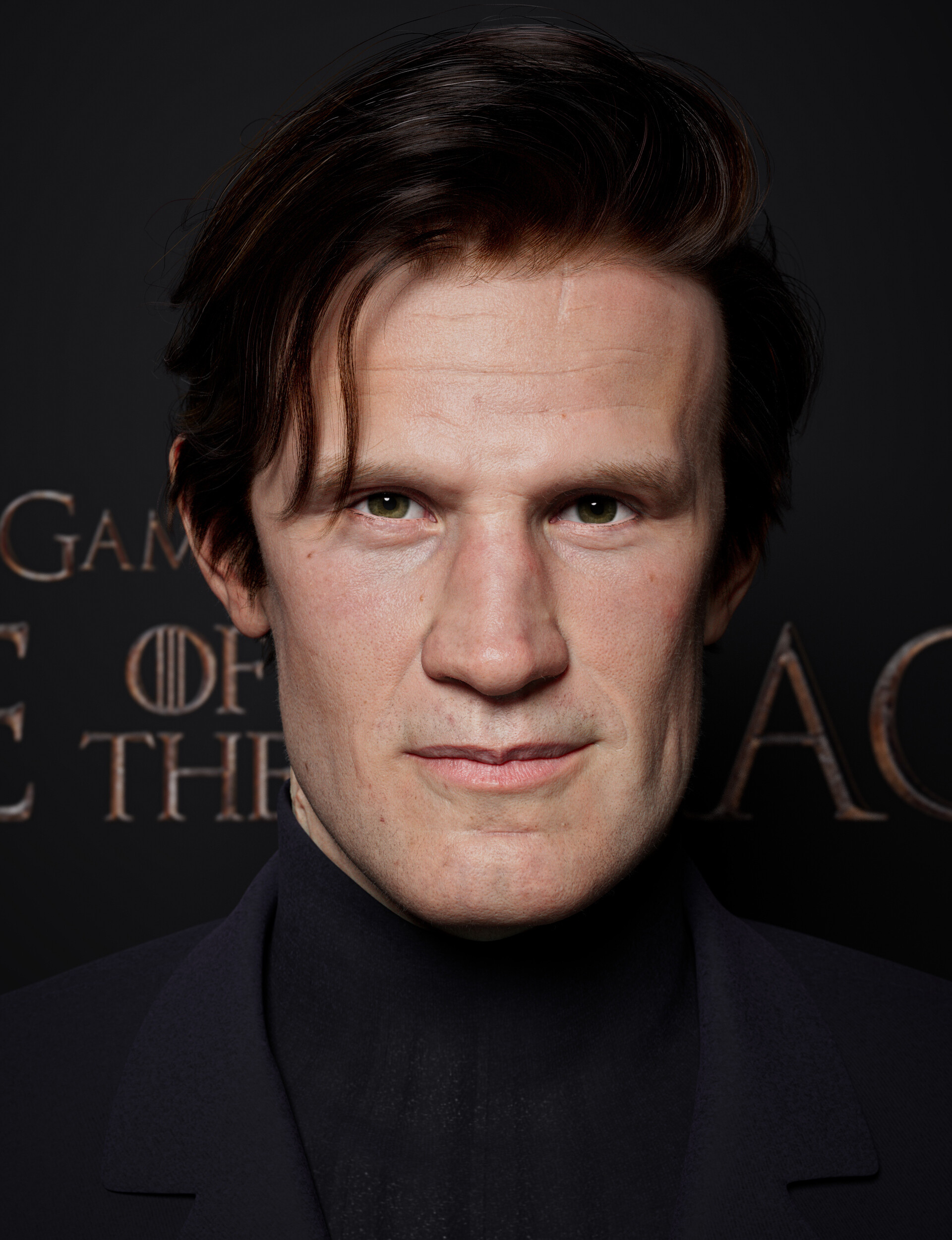 Matt Smith Fotoshoot The Matthew Smith