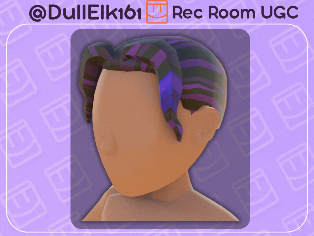 ArtStation - More Rec Room UGC Work