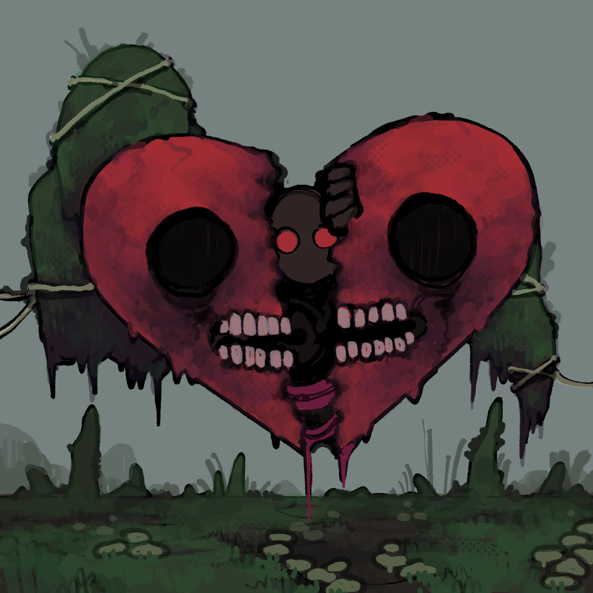 ArtStation - Heart [2022]