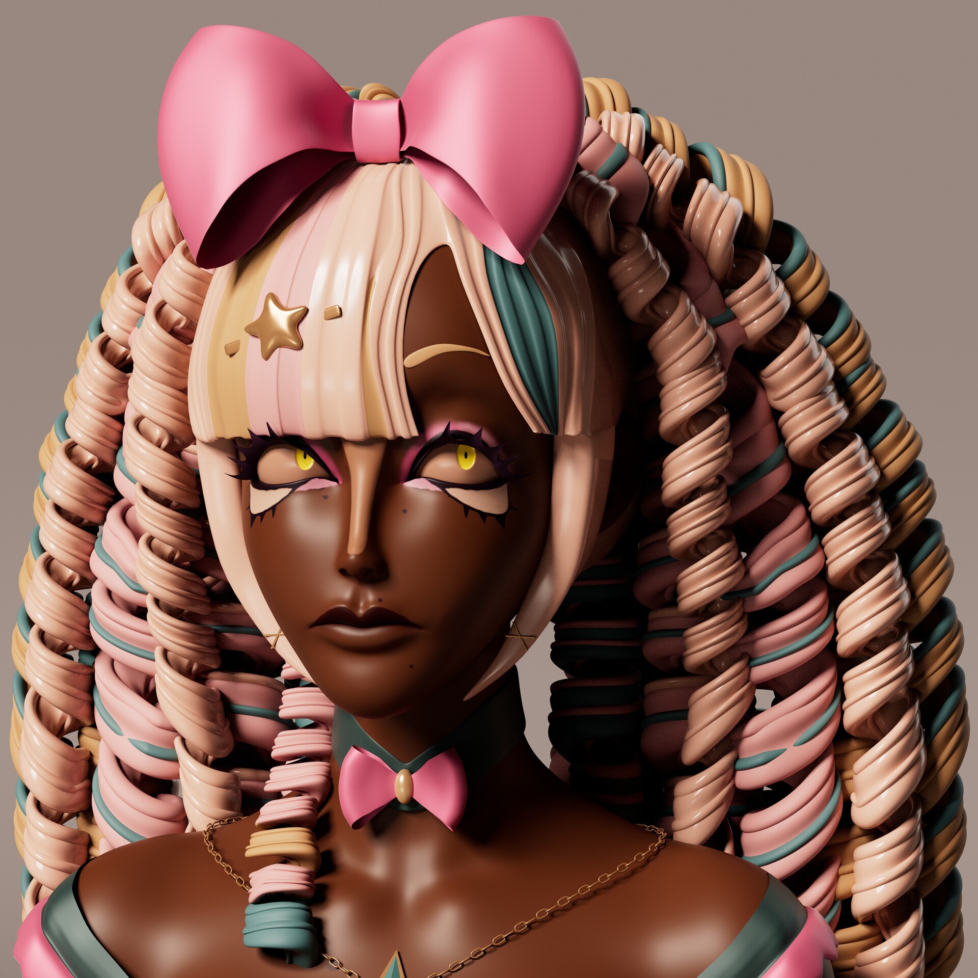 ArtStation - Artfight of 2025