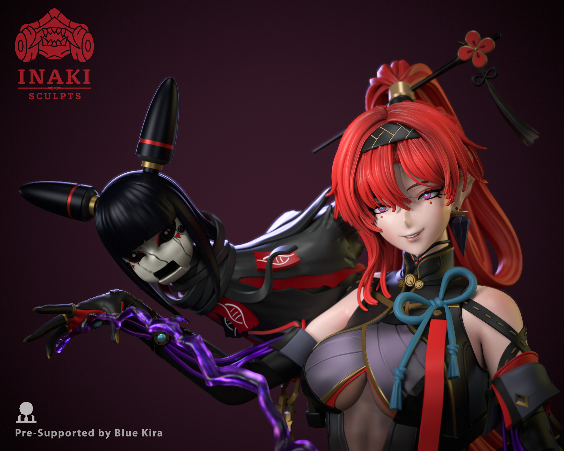 ArtStation - Yinlin - Wuthering Waves