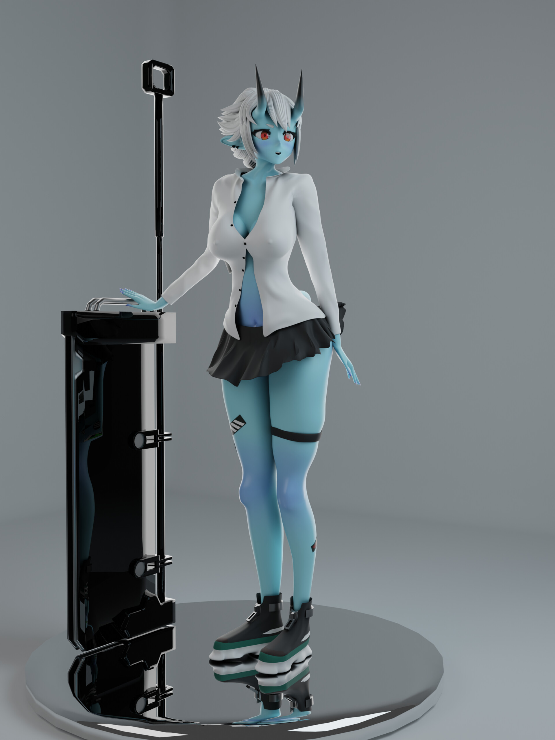 ArtStation - Soukaku | ZZZ