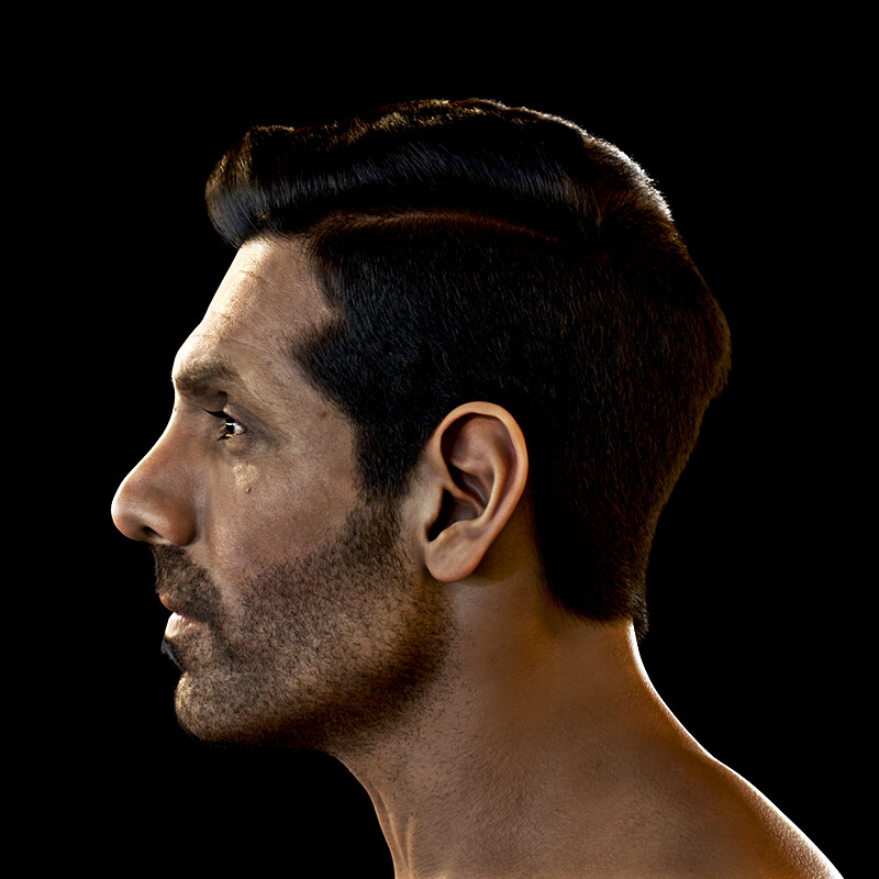 ArtStation - John Abraham