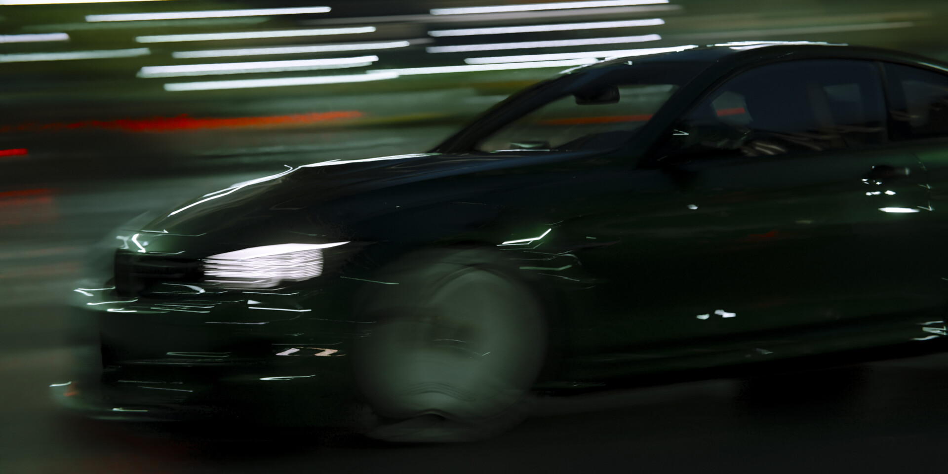 ArtStation - M4 Drifting