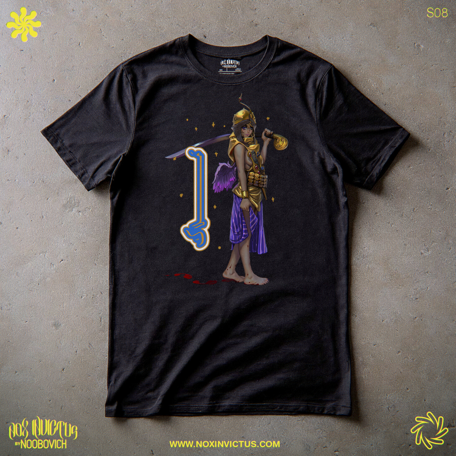 ibrahem swaid - Executioner 02