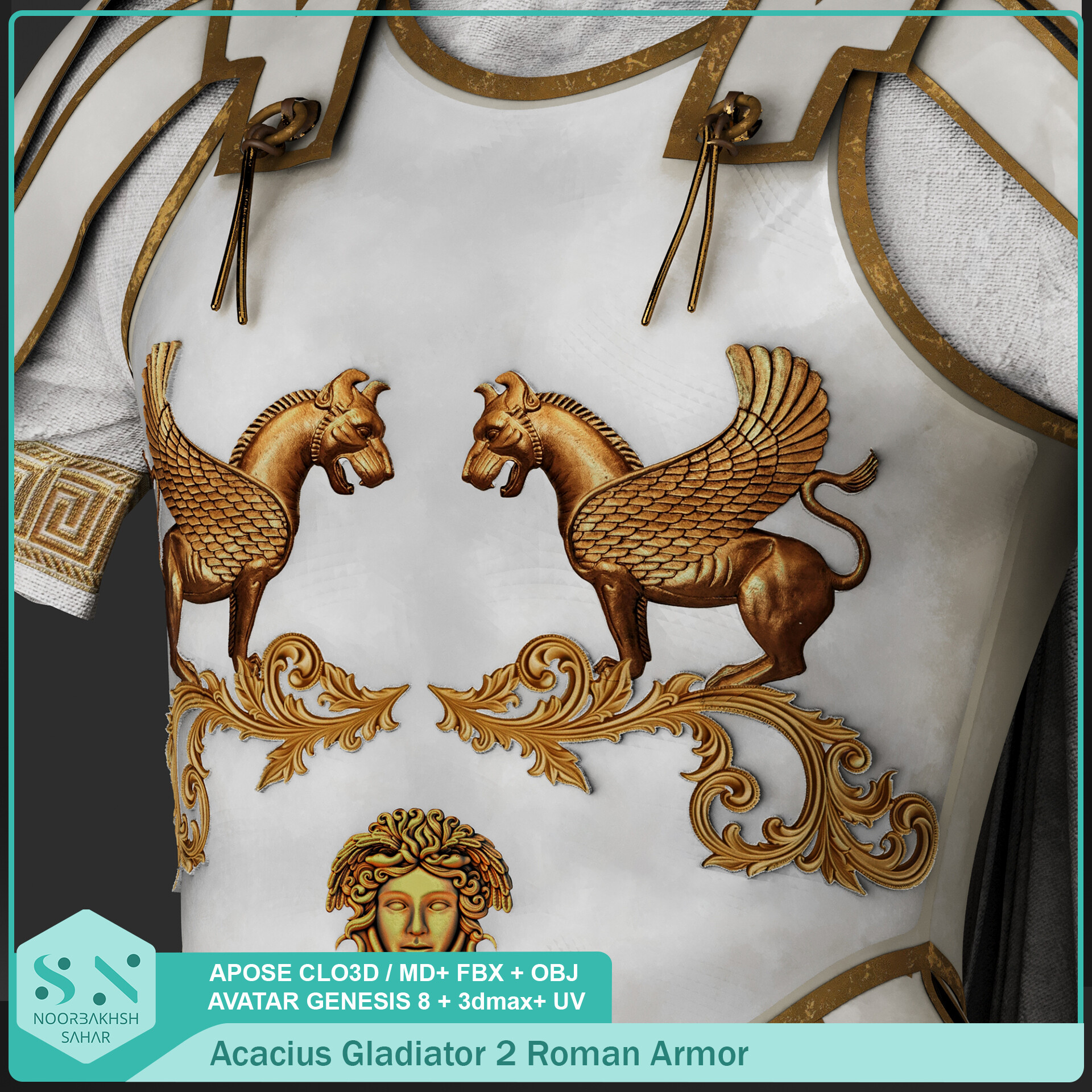 gladiator 2 roman armor