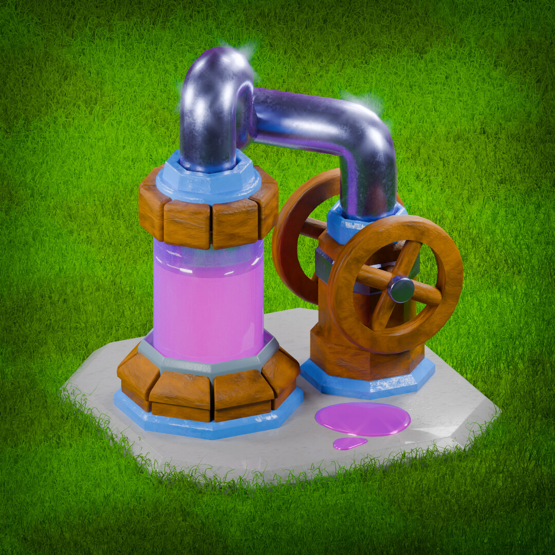 elixir collector