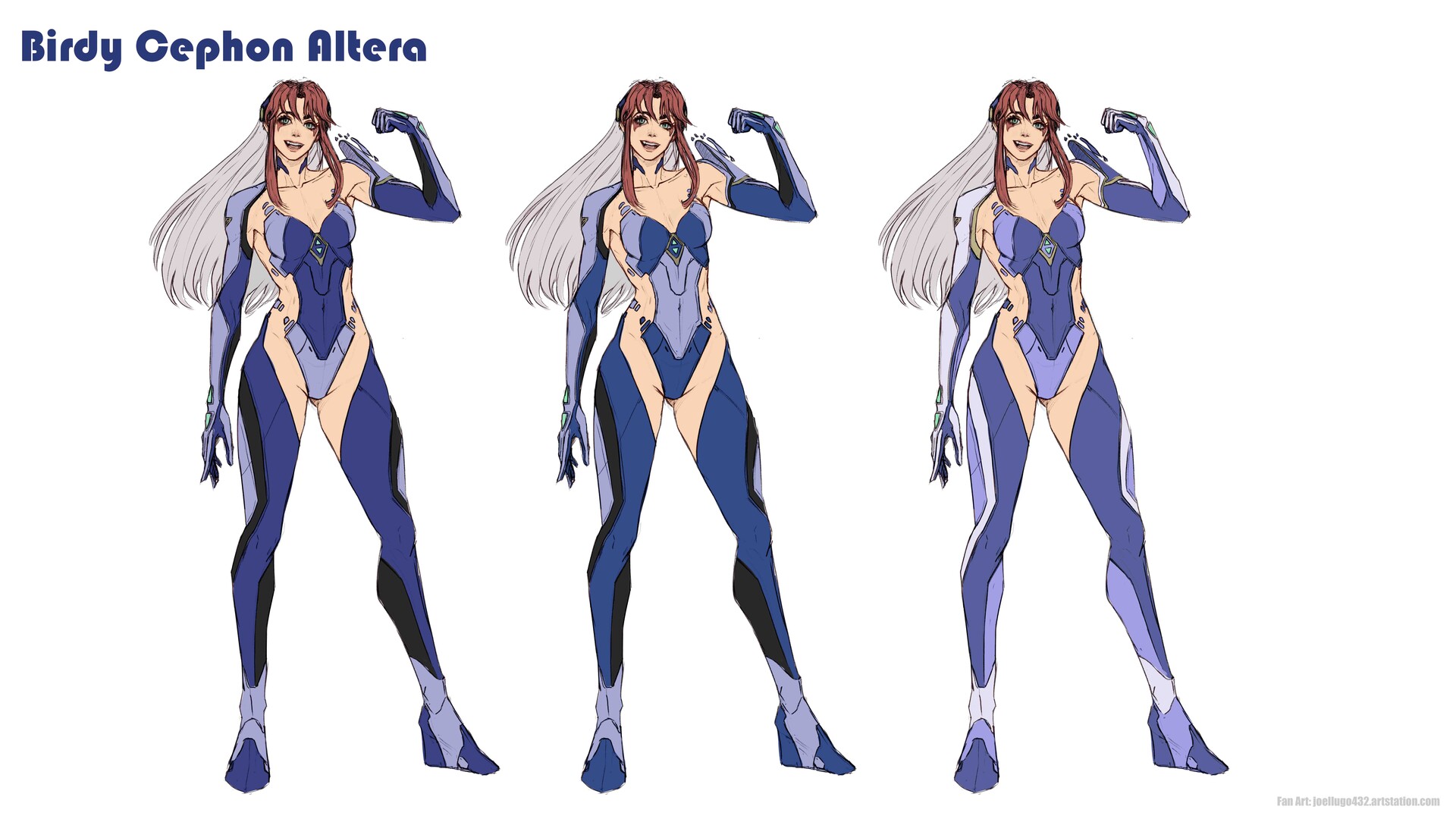 birdy the mighty evolution