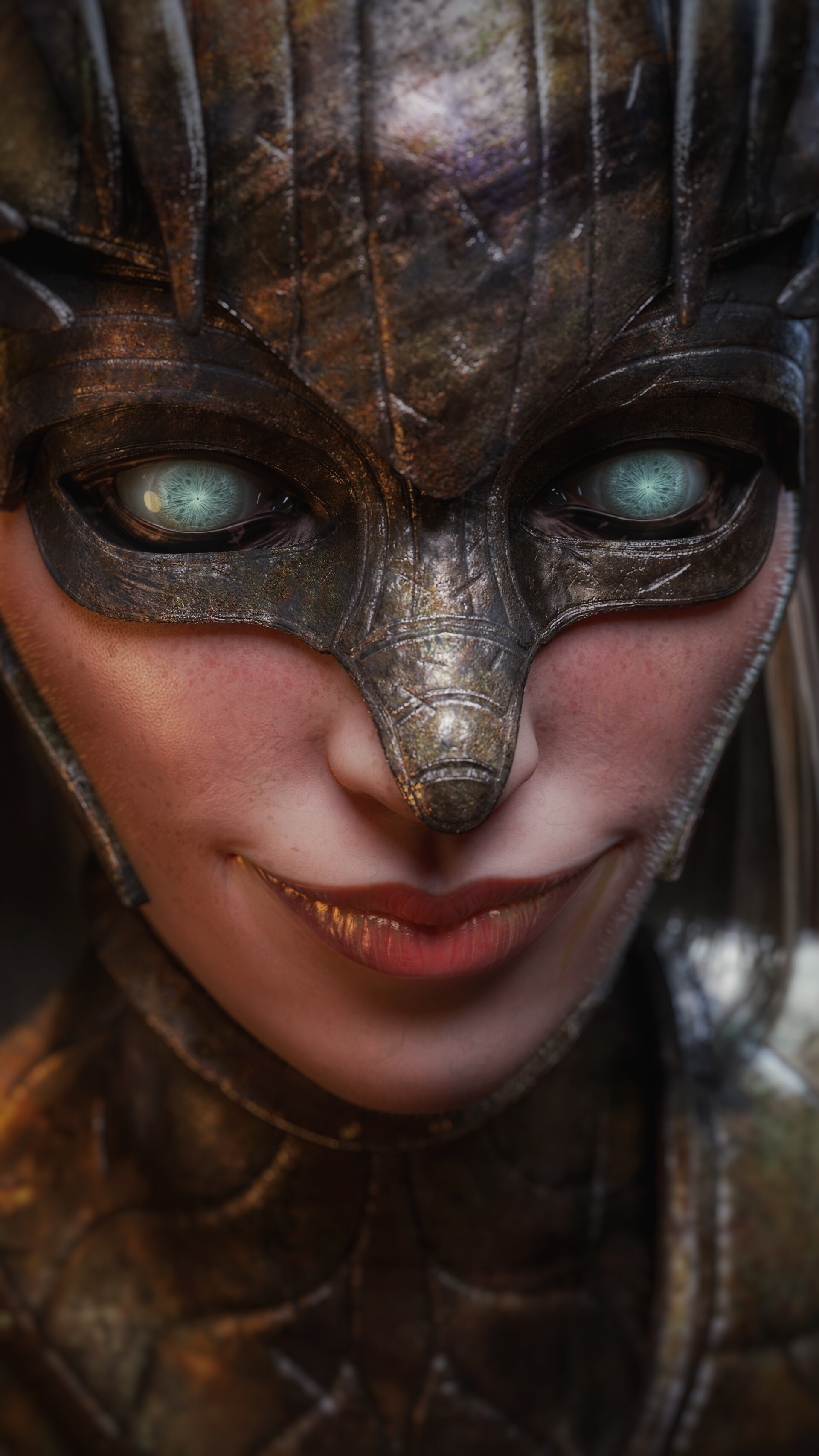 ArtStation - Fallen Angel