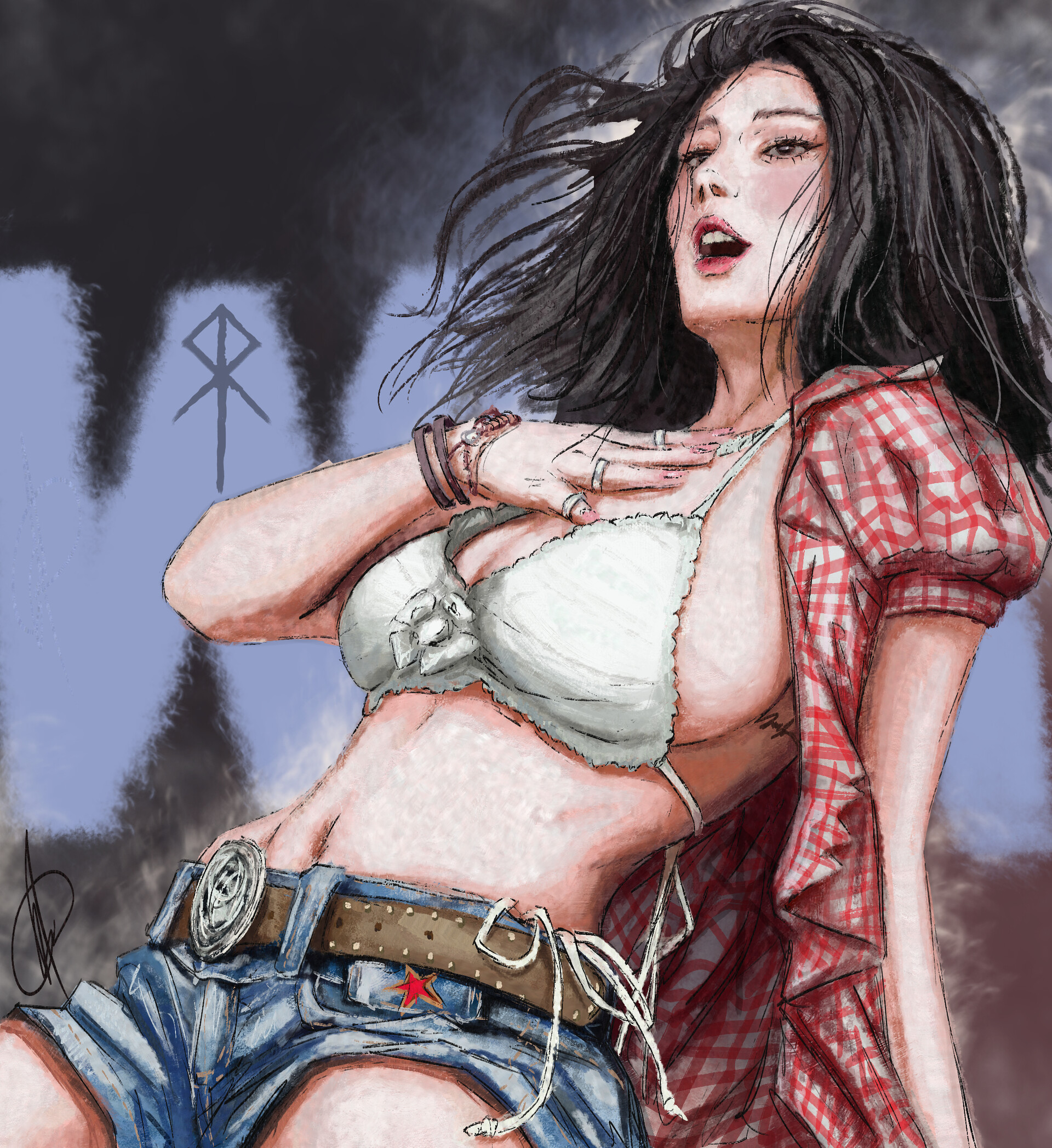 ArtStation - Kwon Eun-bi