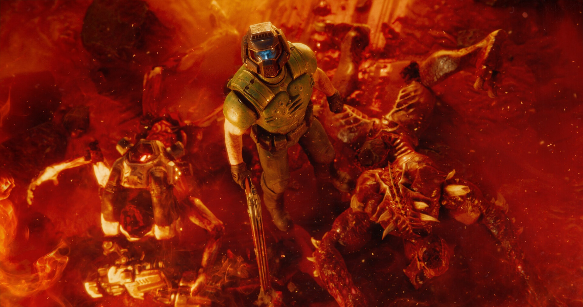 ArtStation - Hellwalker