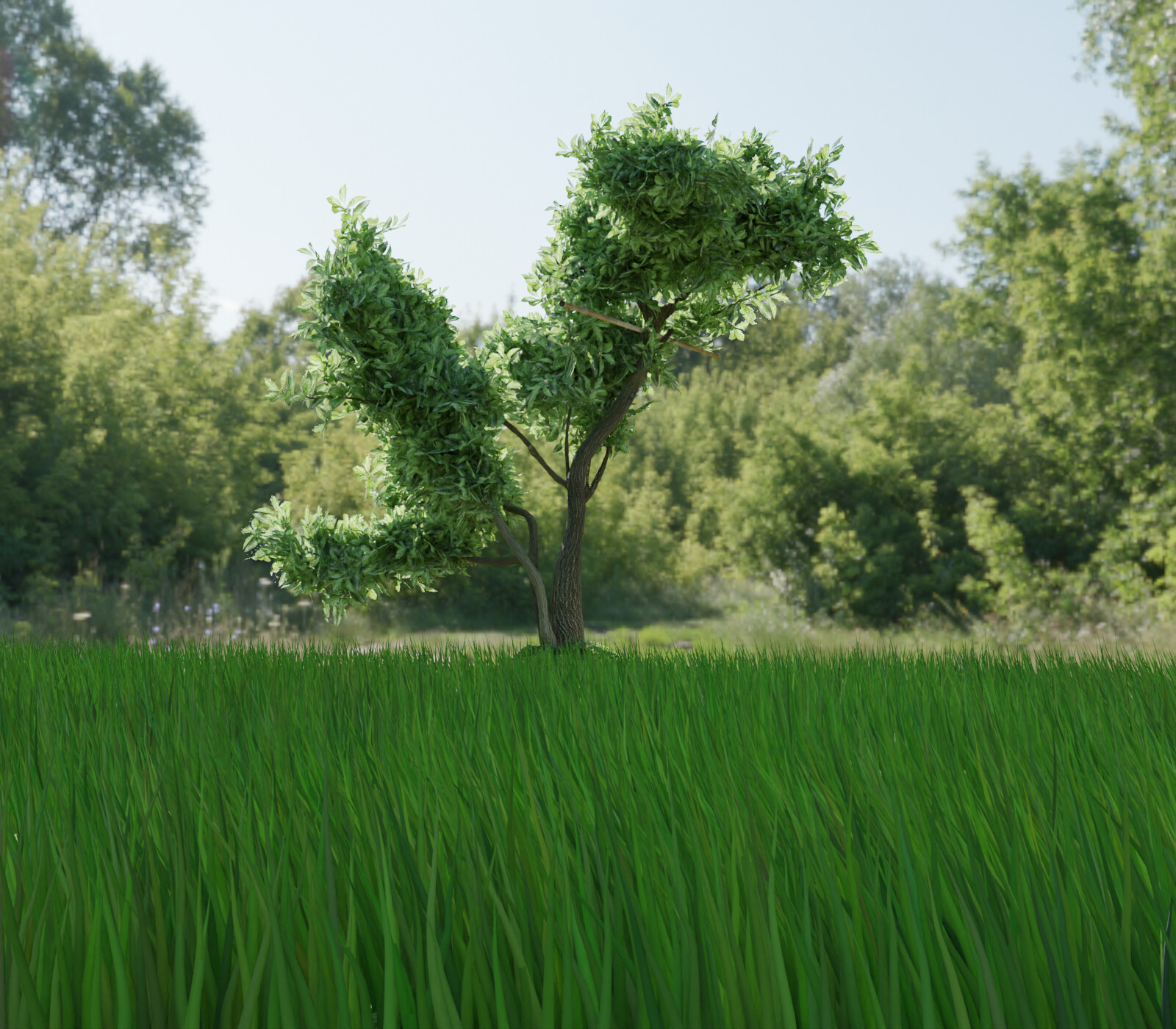 ArtStation - Trees