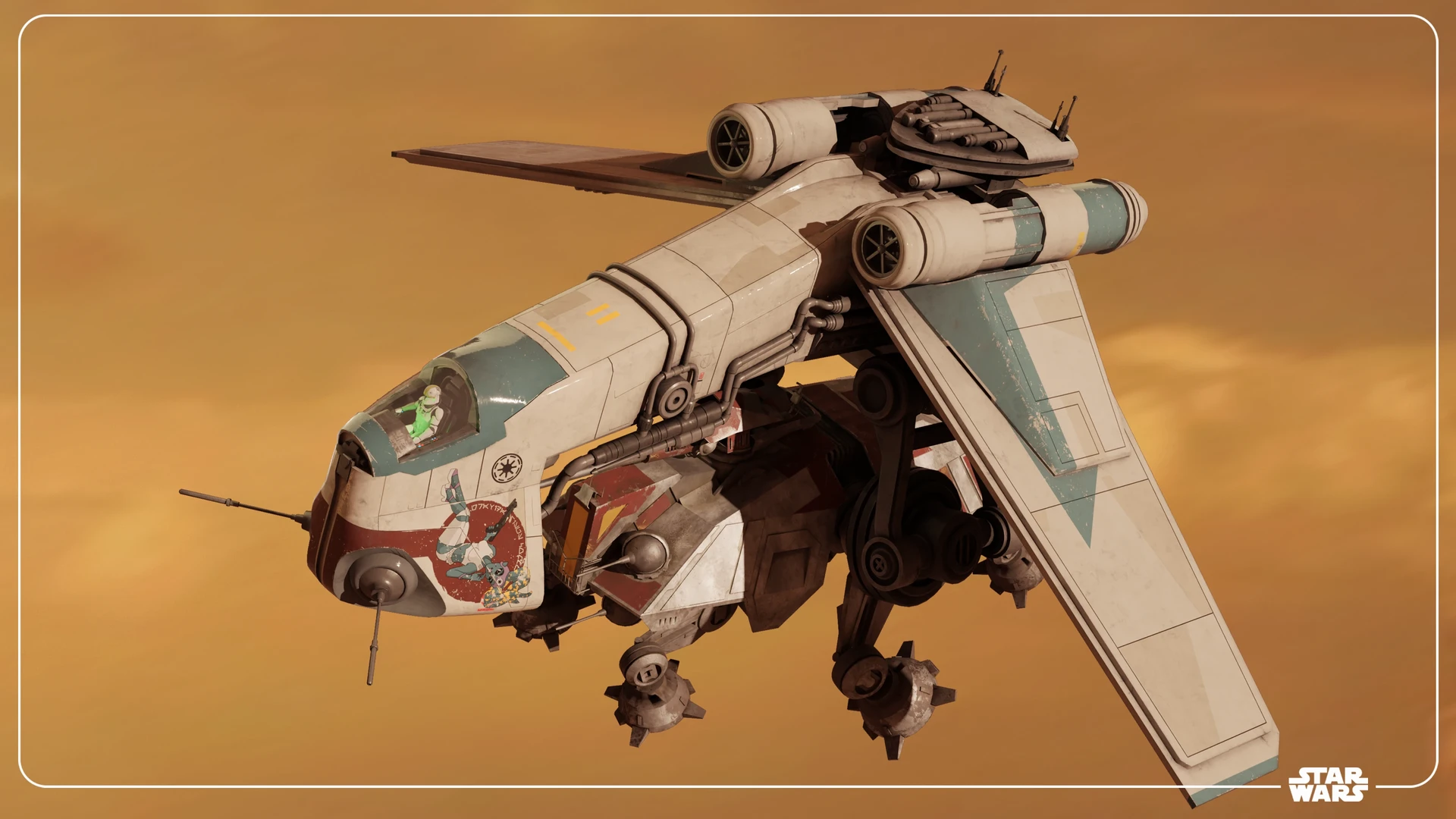 galactic republic wallpaper