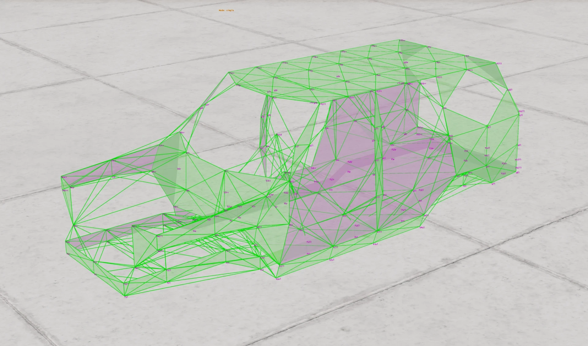 ArtStation - [BeamNG] Interra WT3 Project WIP#1