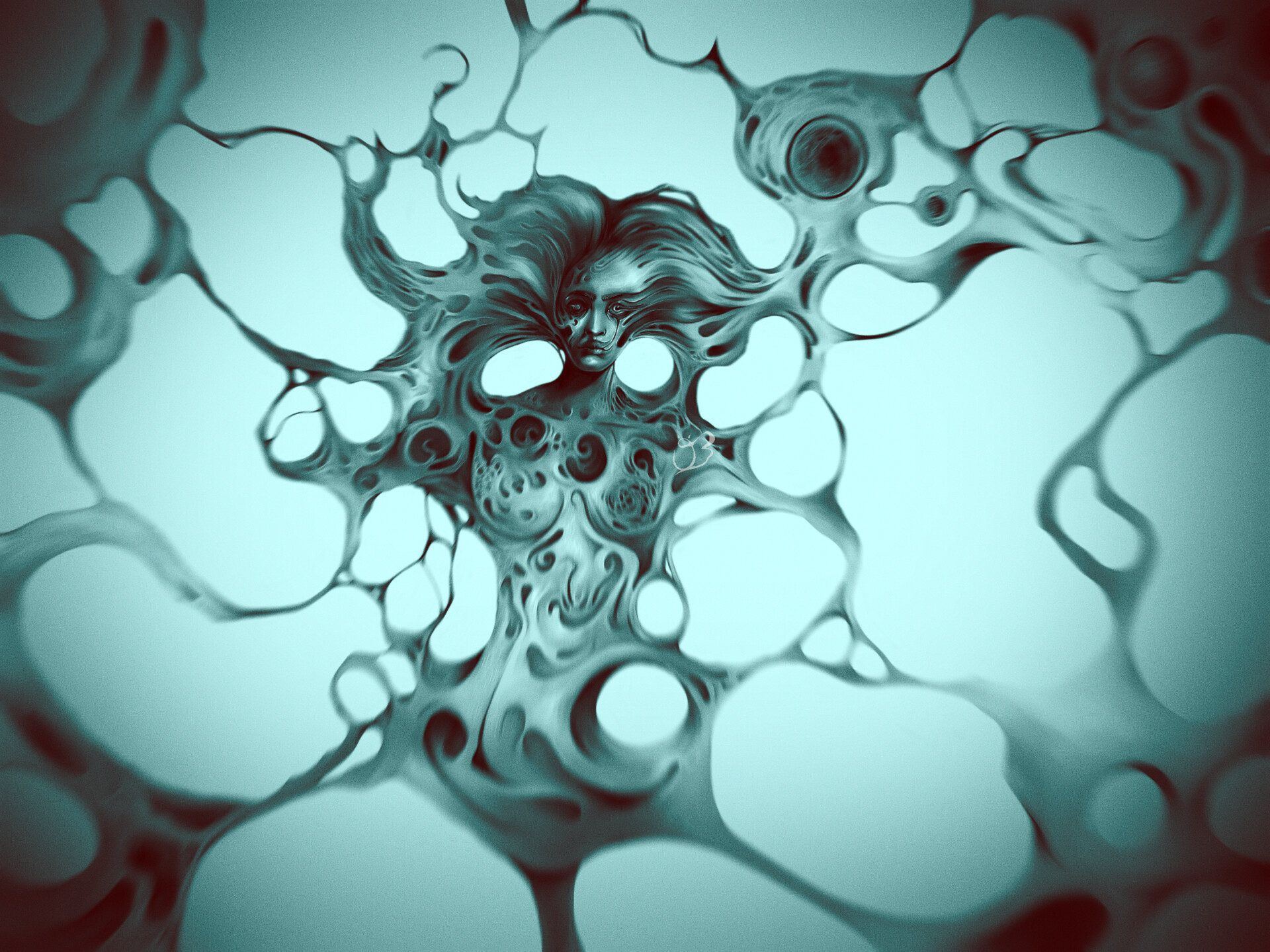 ArtStation - Trapped