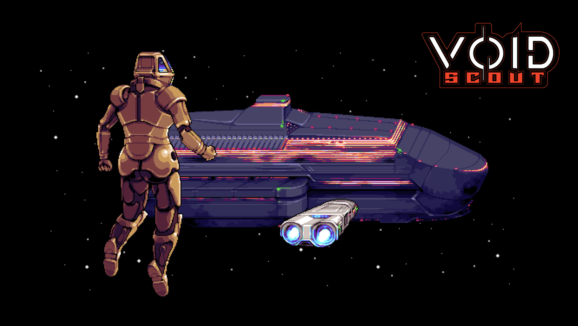 ArtStation - Void Scout