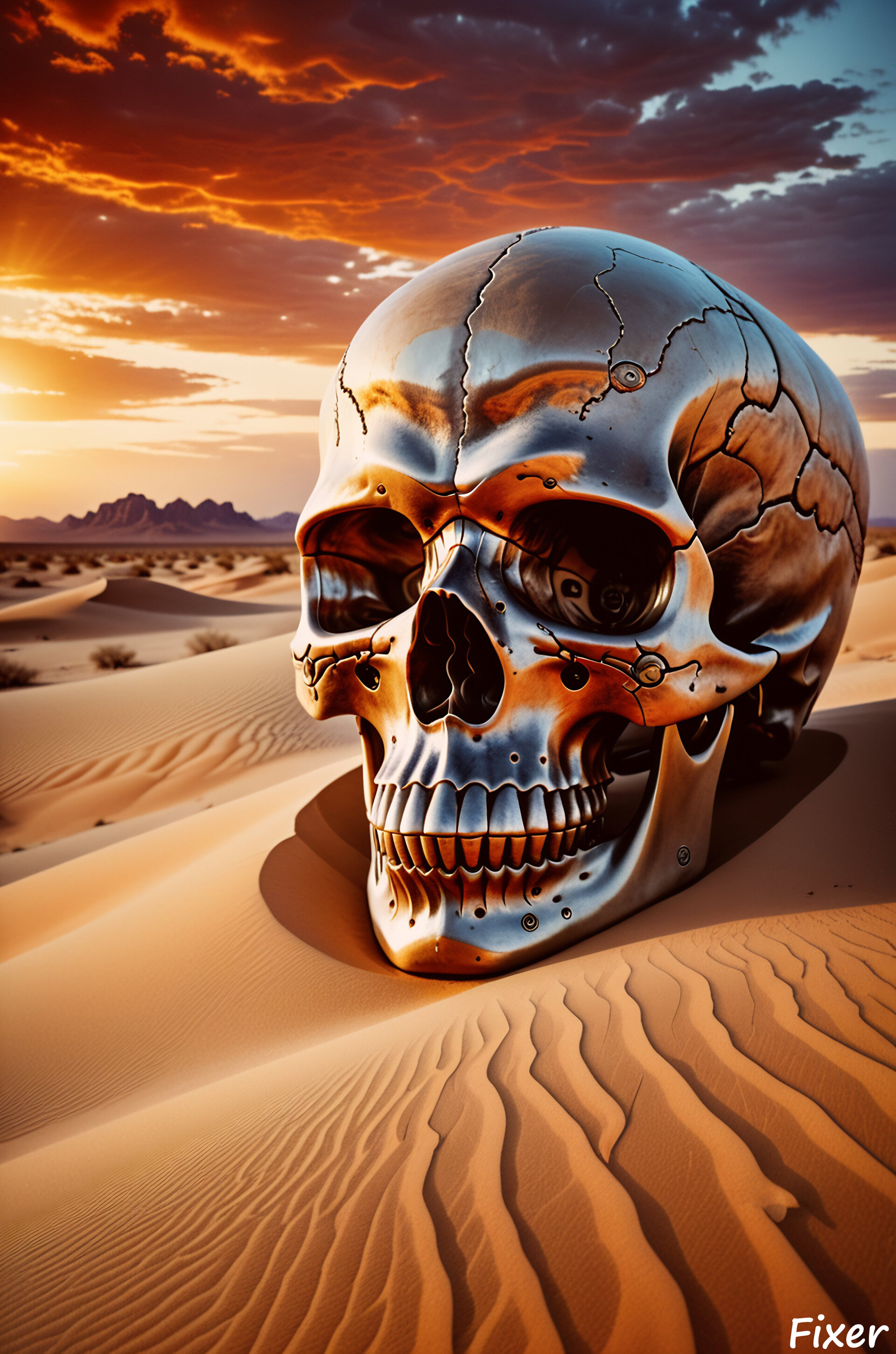 ArtStation - Somewhere distant