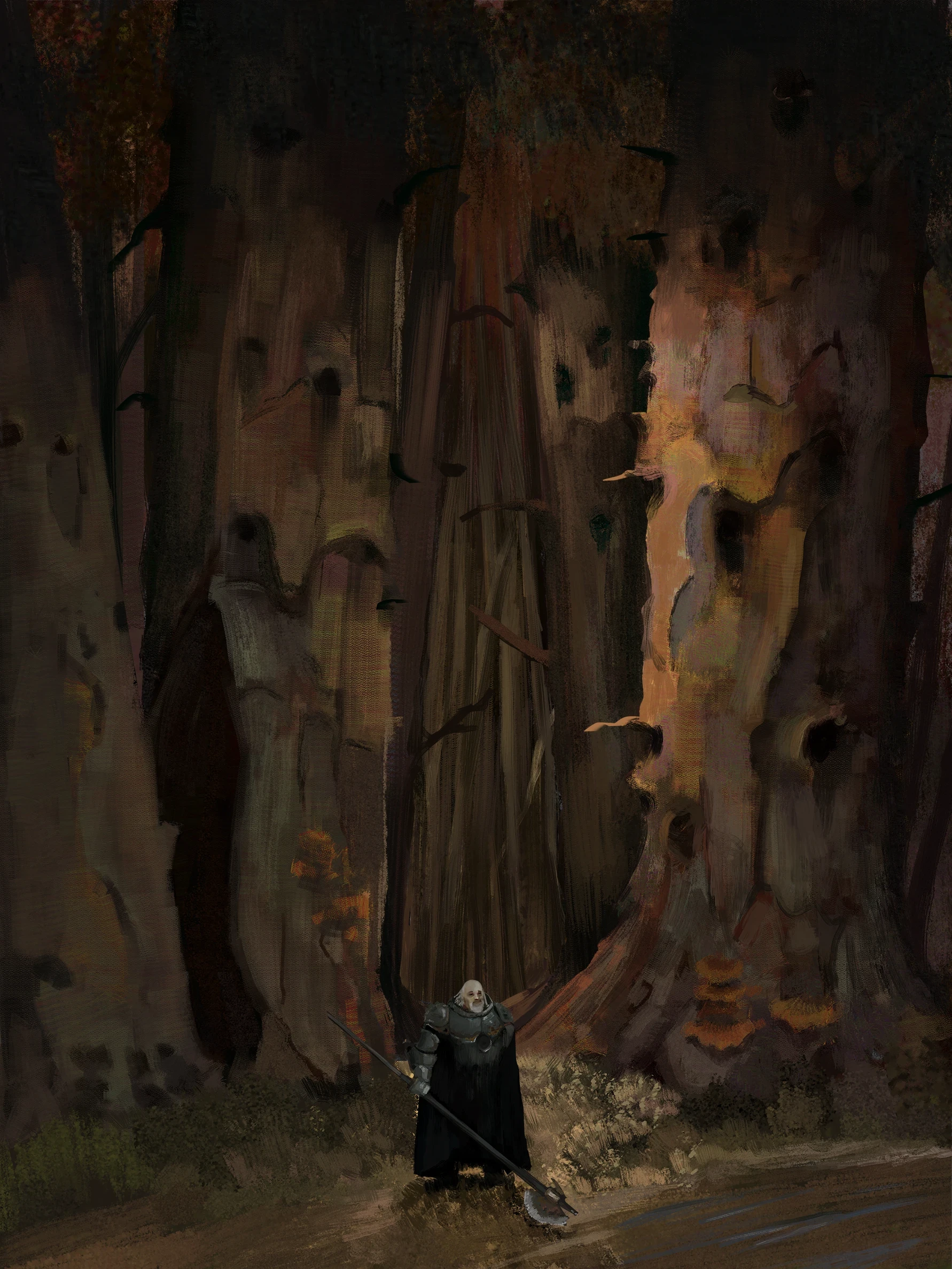 ArtStation - Forest