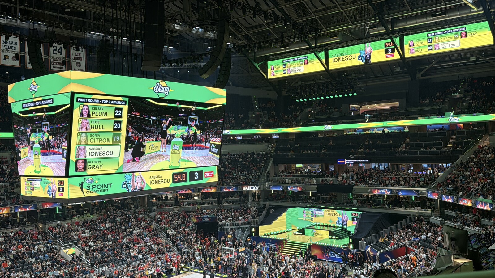 Evan Kennedy - WNBA All Star Weekend 2025