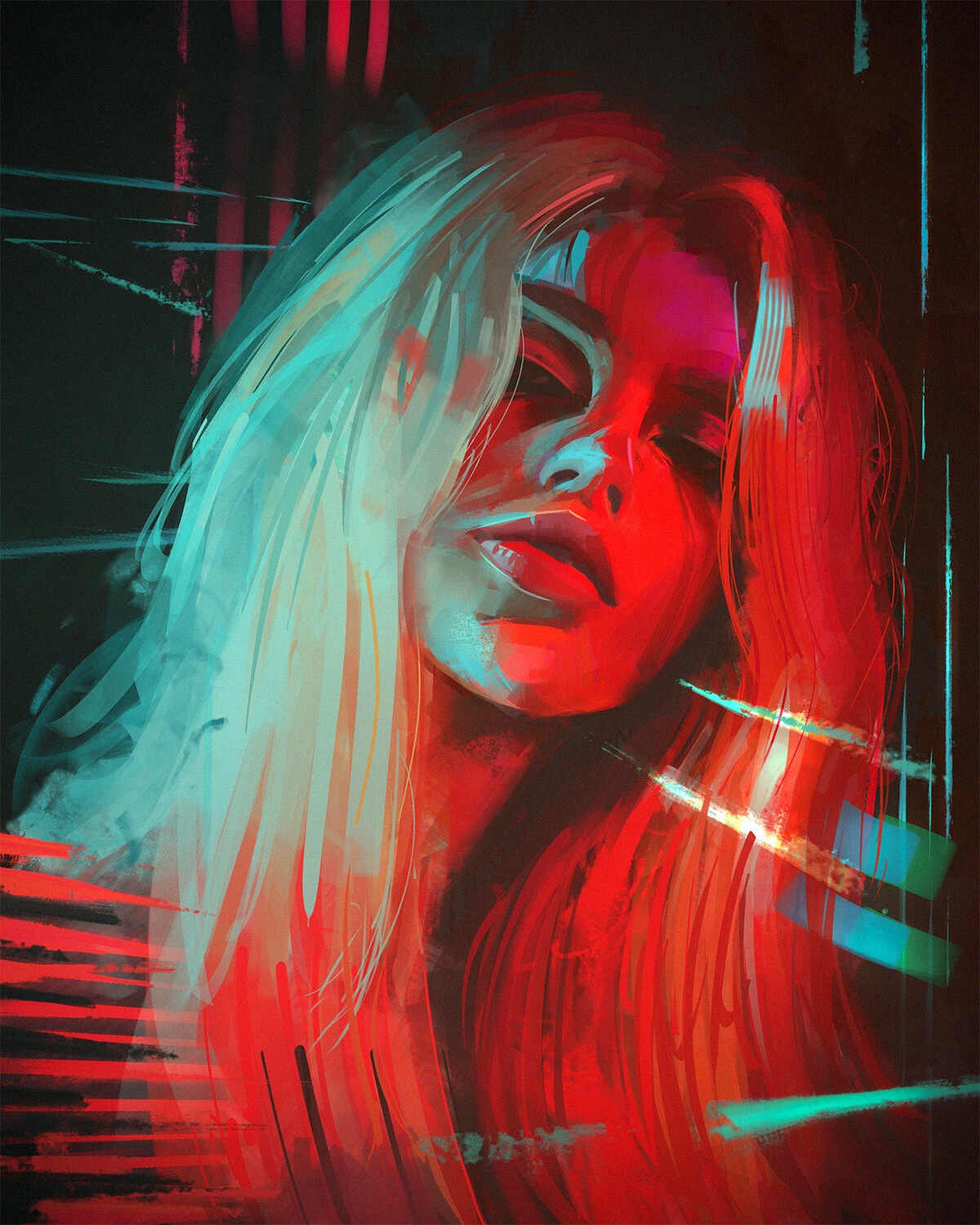 ArtStation - Sketches August 25