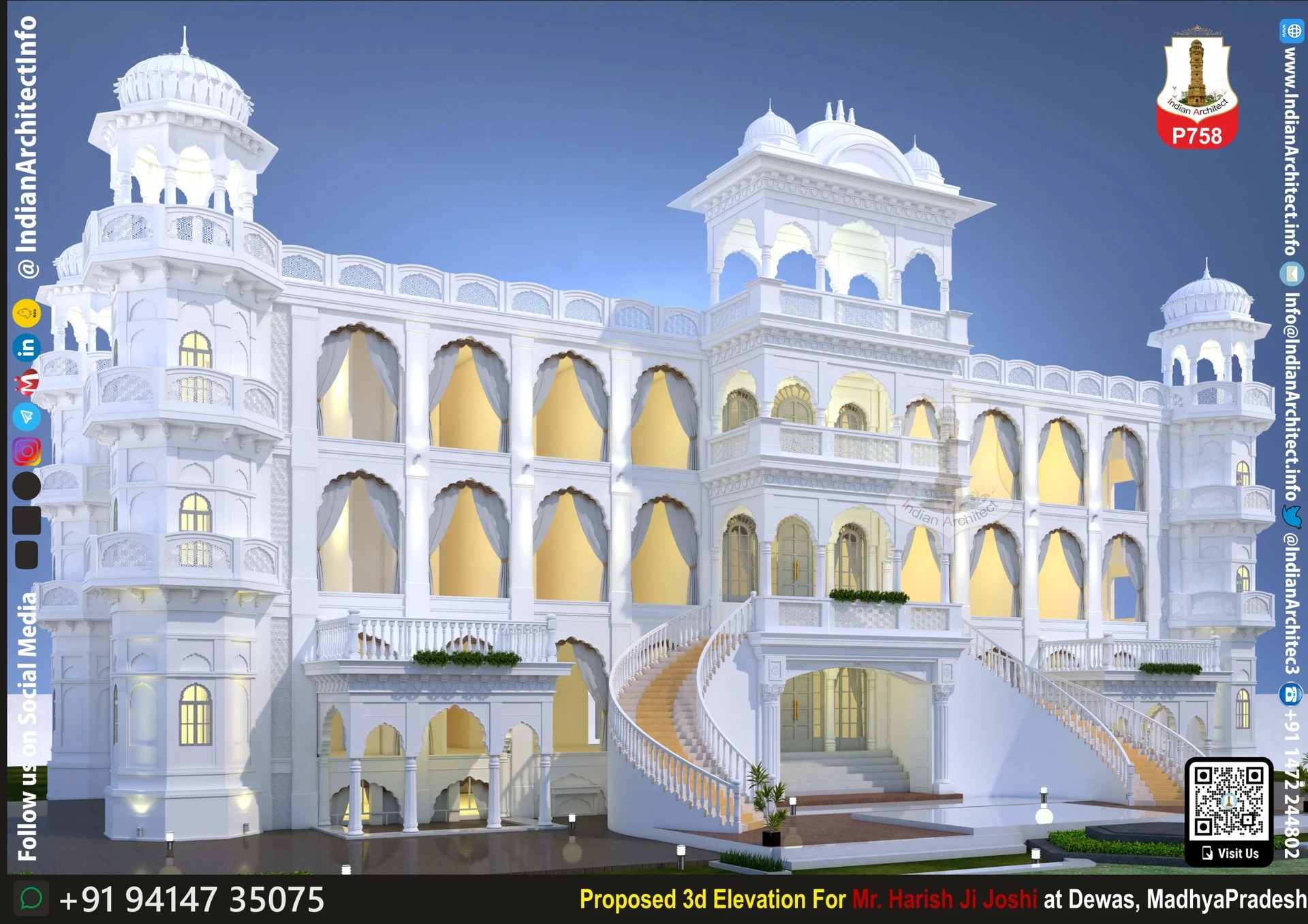 ArtStation - P758 Heritage Resort