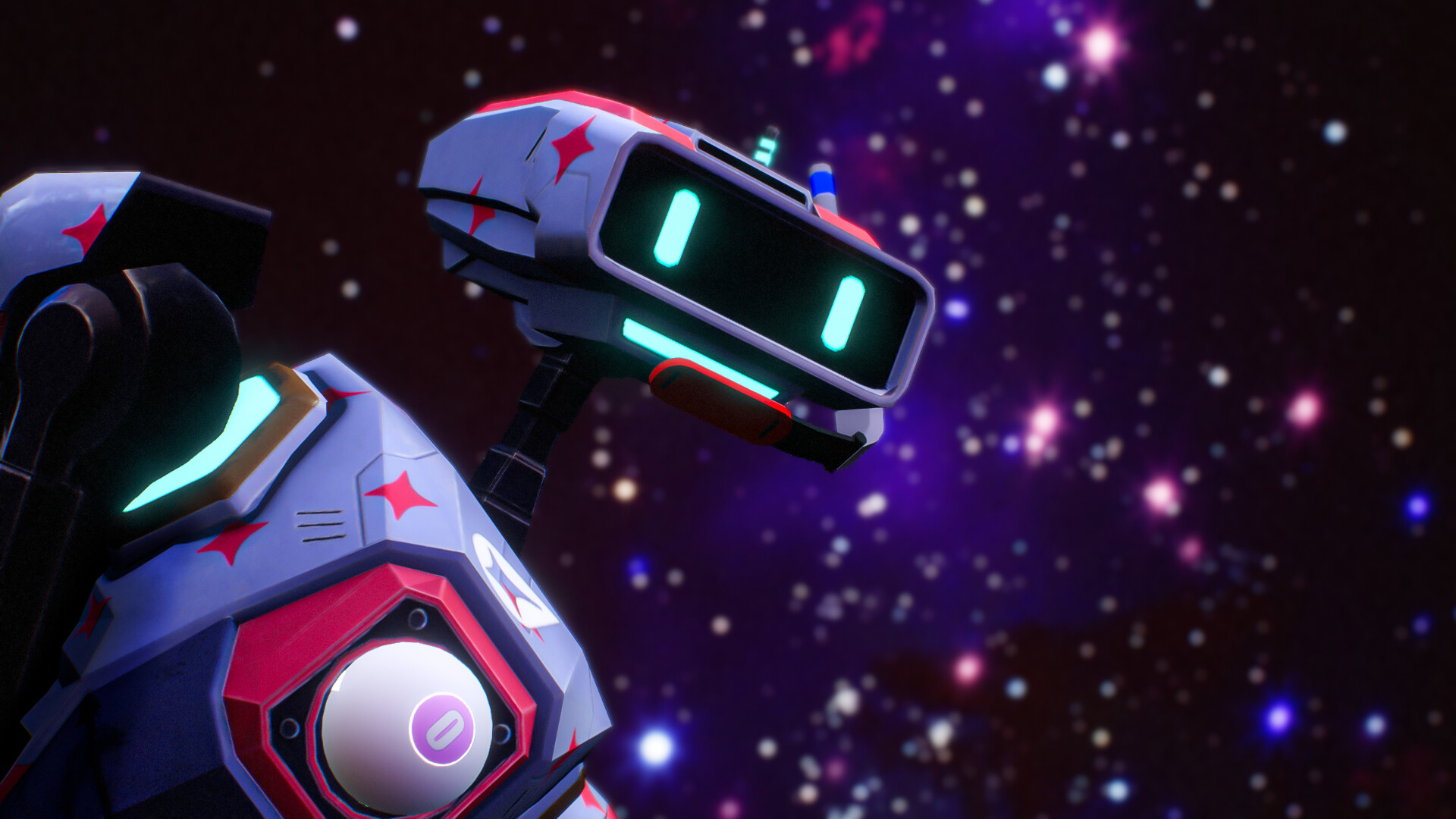 ArtStation - Drifter In Space - Personal Project