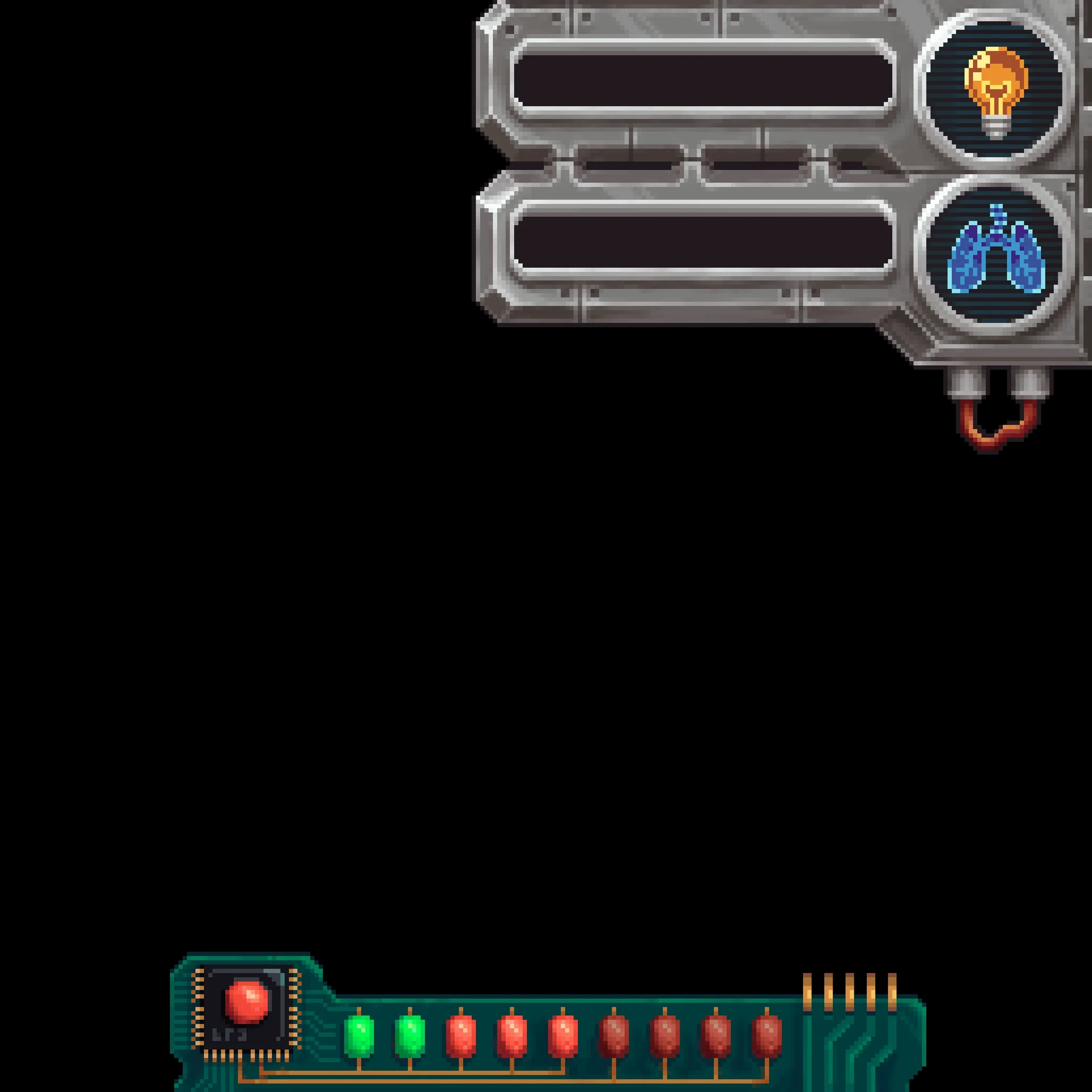 ArtStation - Fantasy UI