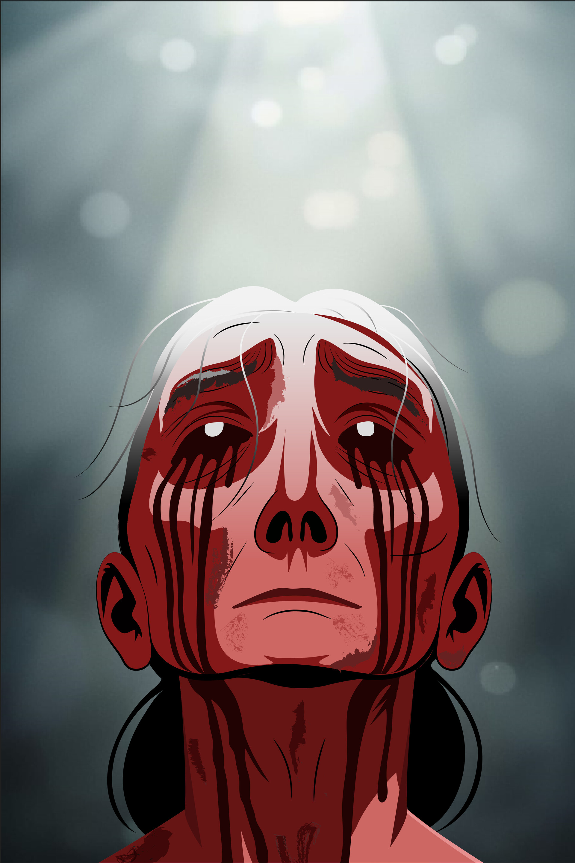 ArtStation - Bust ups