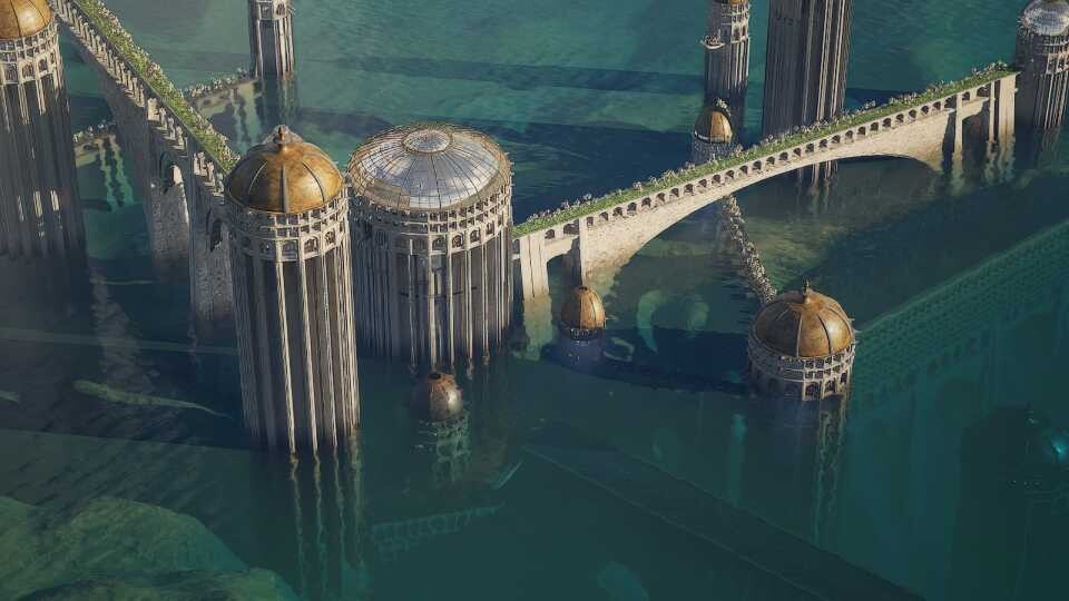 ArtStation - NewByzance Procedural Framework