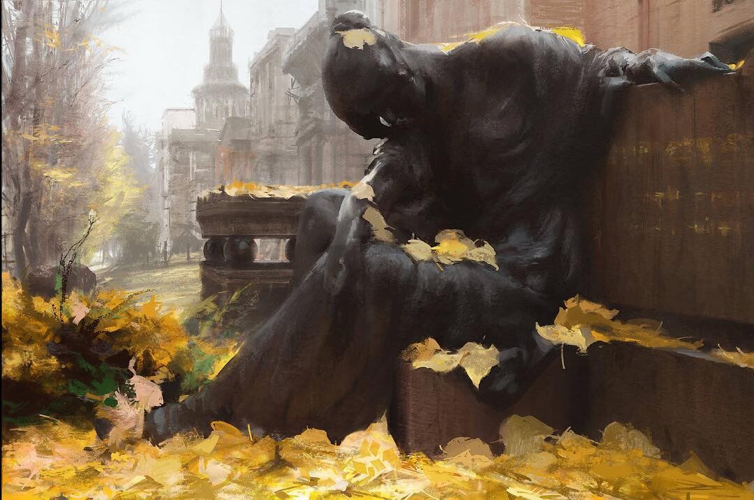 ArtStation - drizzle