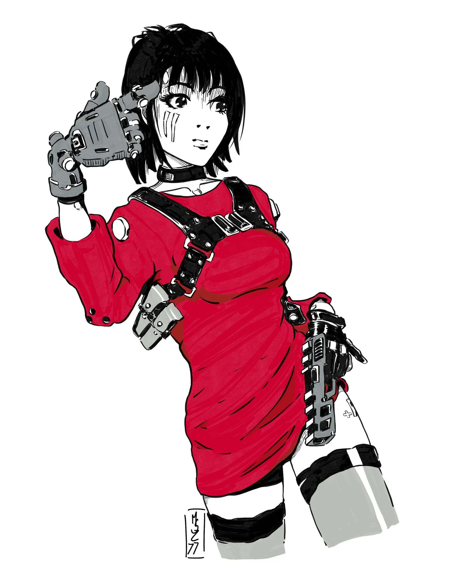 ArtStation - Trigger Thought