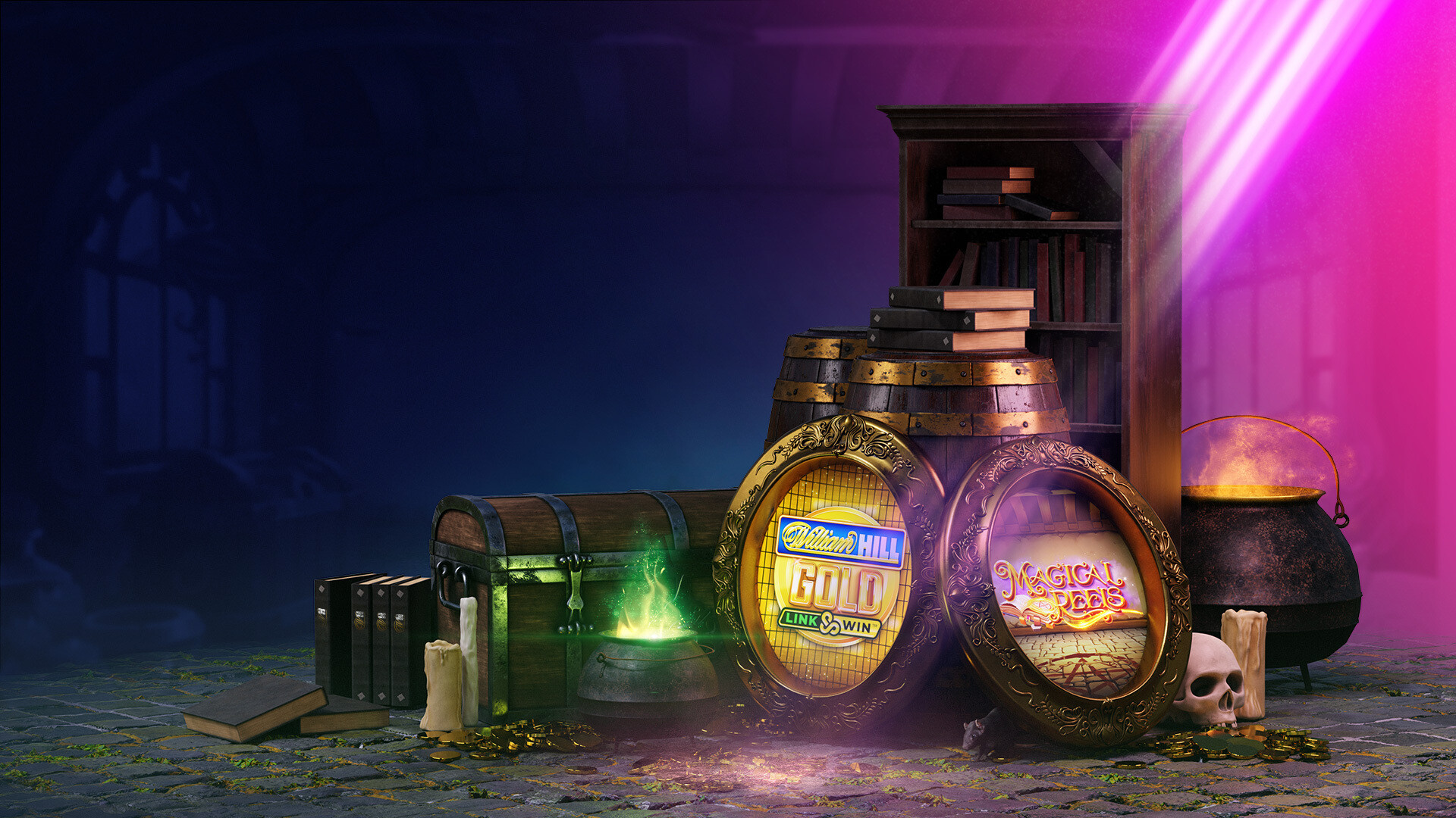 ArtStation - Seeing Double