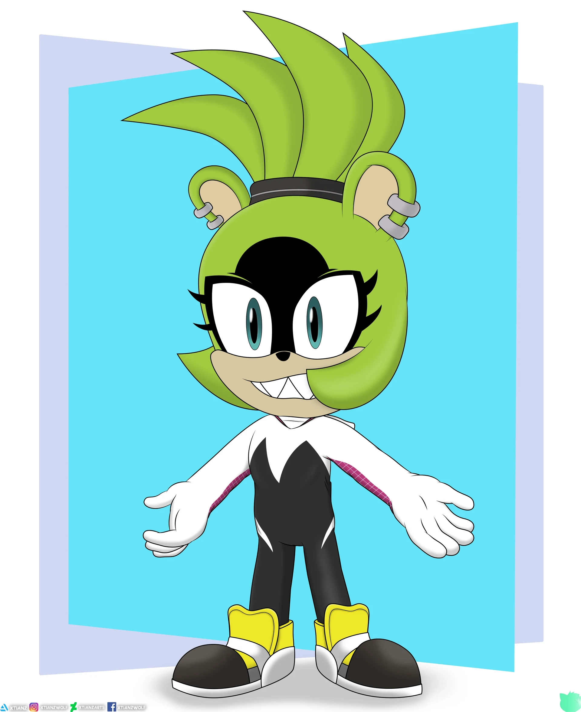 ArtStation - Behind the Coat