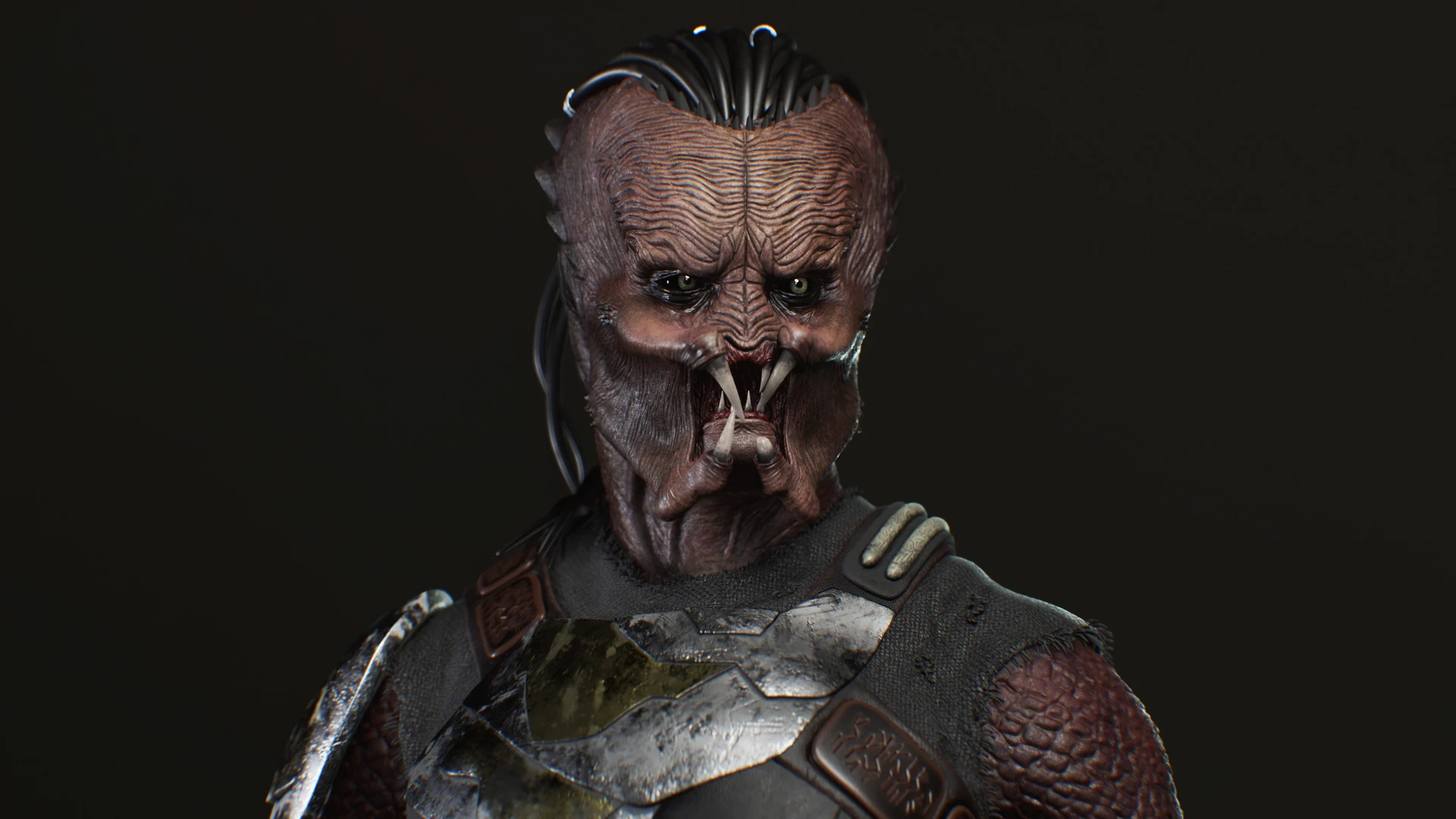 predator badlands deviantart